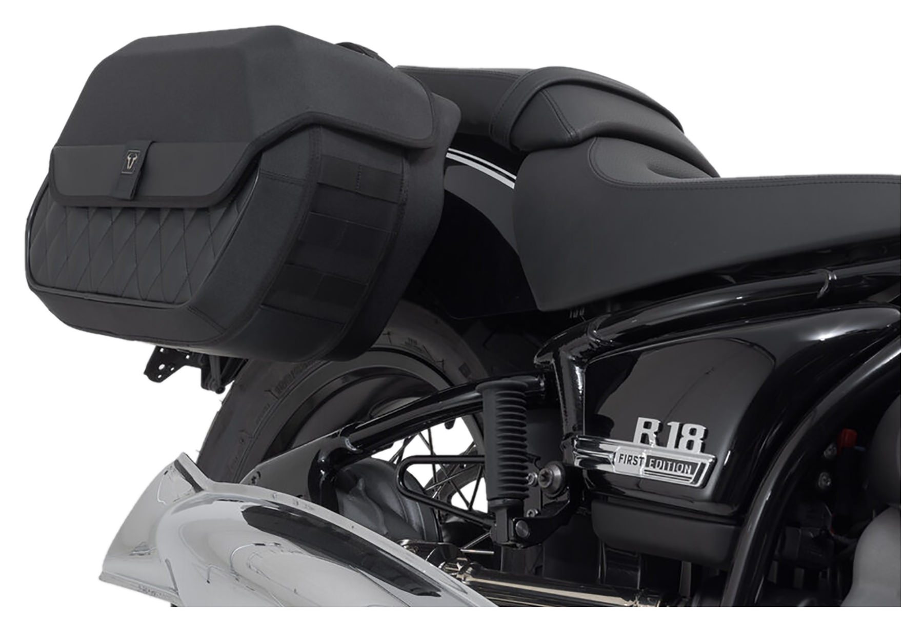 Legend Gear SIDE BAG SYSTEM LH1 low-cost | Louis 🏍️