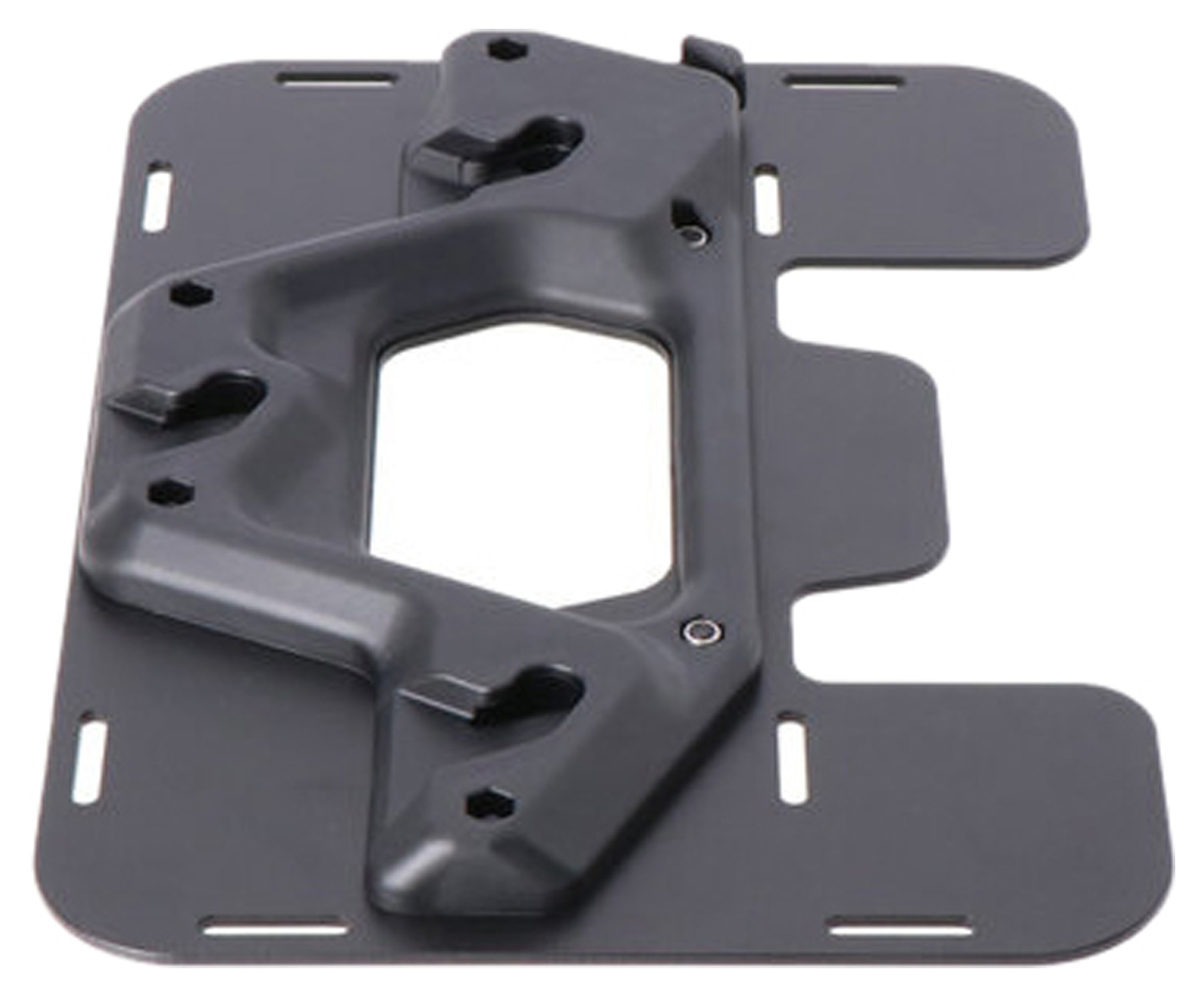 SW-Motech Adapterplatte für SysBag WP S, M & L für links & rechts