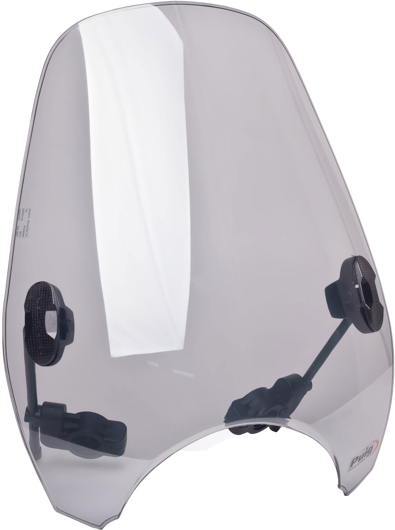 Puig Puig Touring Shield Custom Incl. Mounting Kit