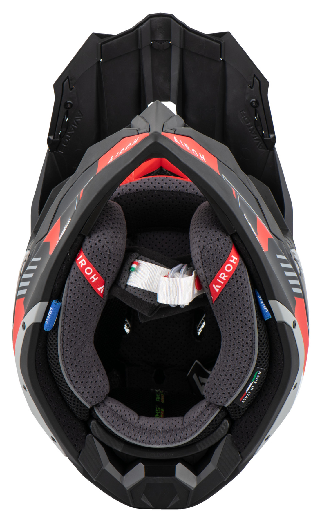 Airoh Airoh Aviator III Spin motocross helmet