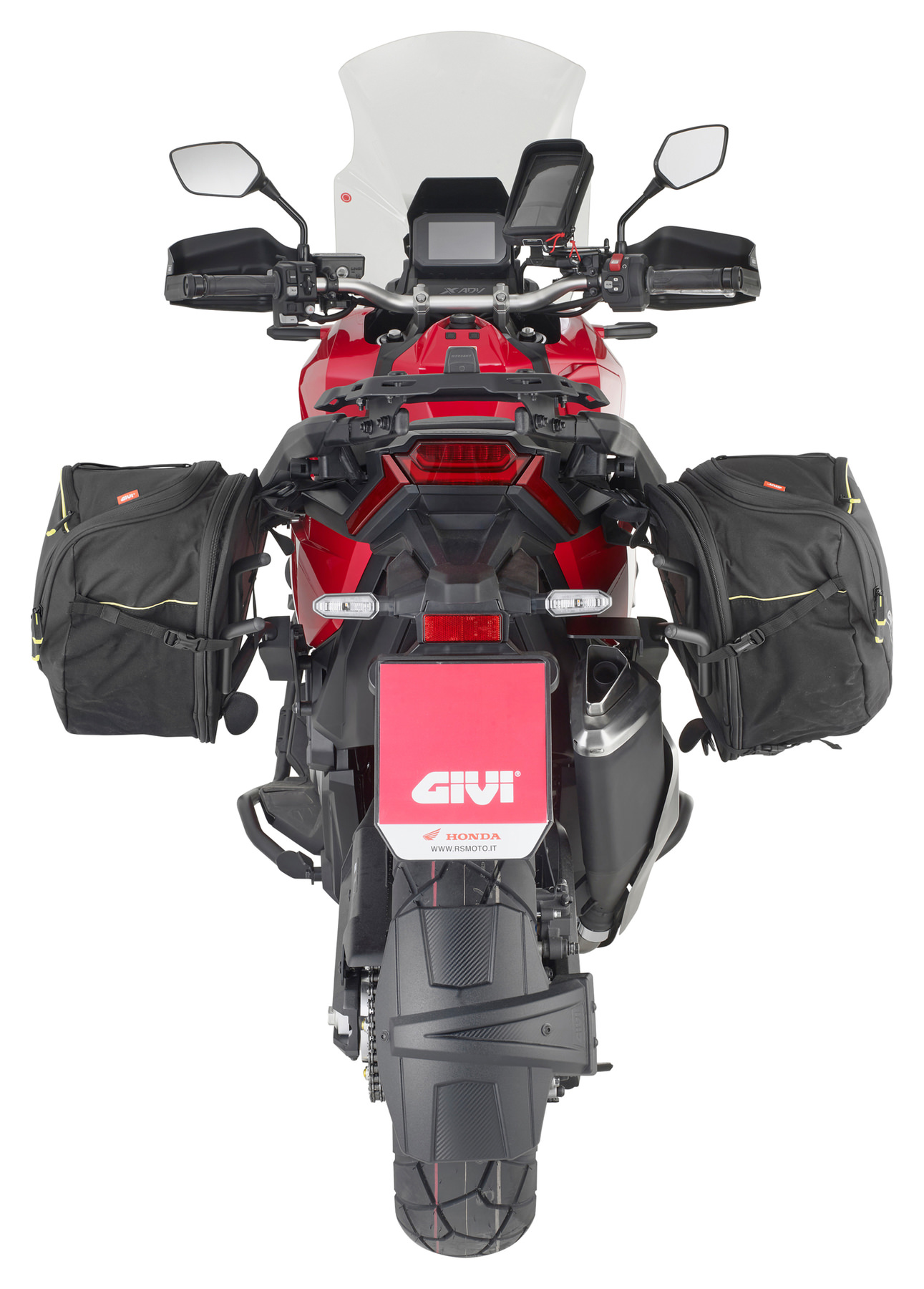 Givi GIVI SPACERS REMOVE-X low-cost | Louis 🏍️