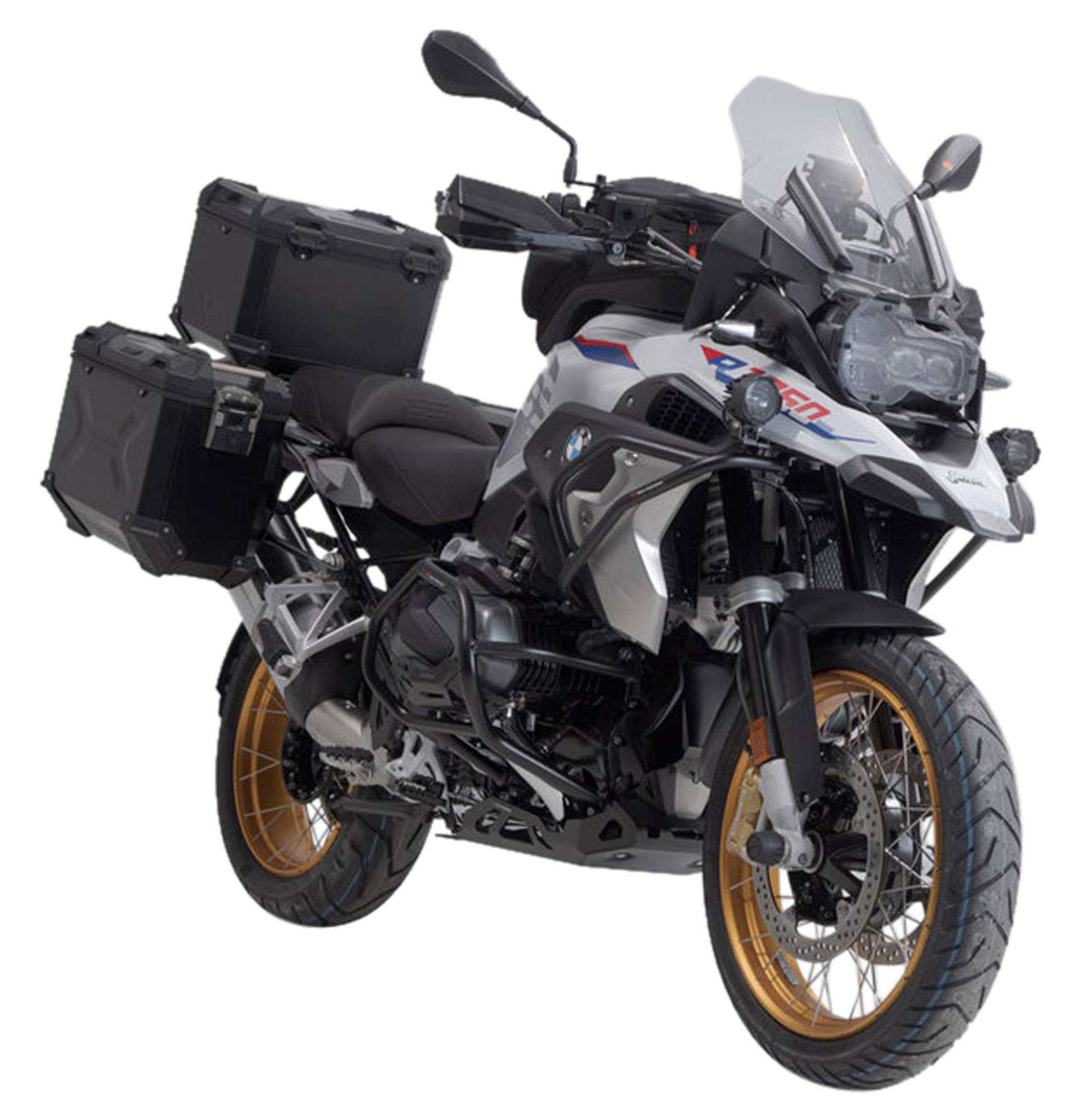 SW-Motech SW-MOTECH ADVENTURE-SET PROTECTION