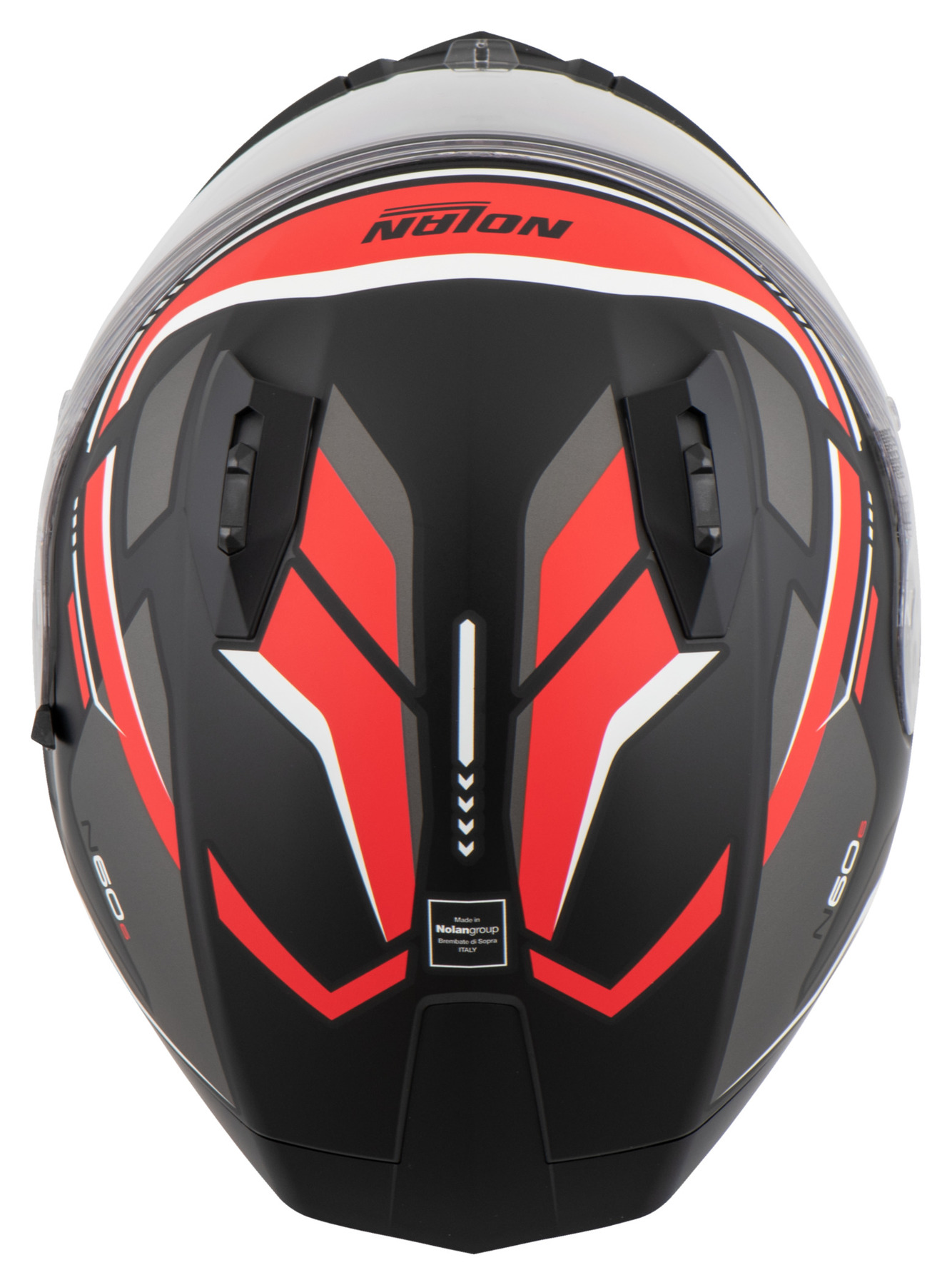 Nolan Nolan N60-6 Lancer integraalhelm voordelig | Louis 🏍️