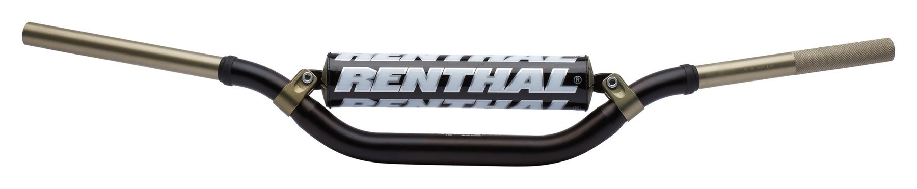 Renthal Renthal Twinwall handlebar black low-cost | Louis 🏍️