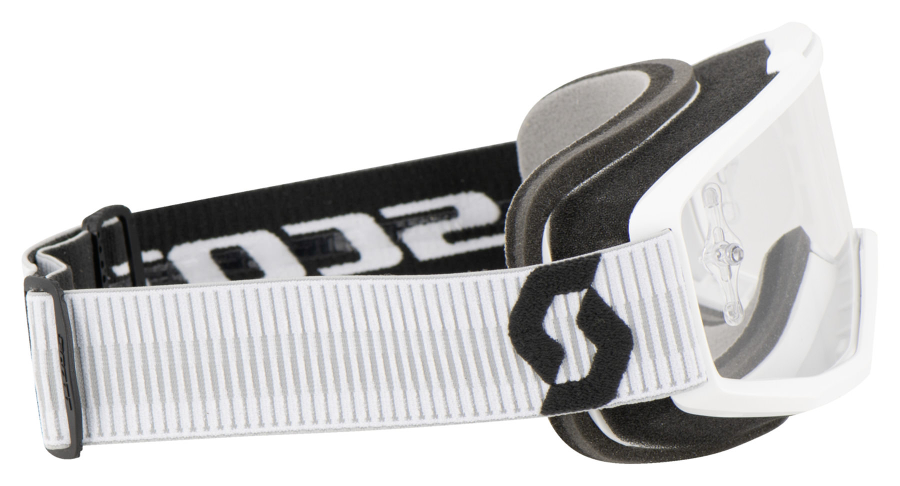 Scott SCOTT SPLIT OTG WHITE low-cost | Louis 🏍️