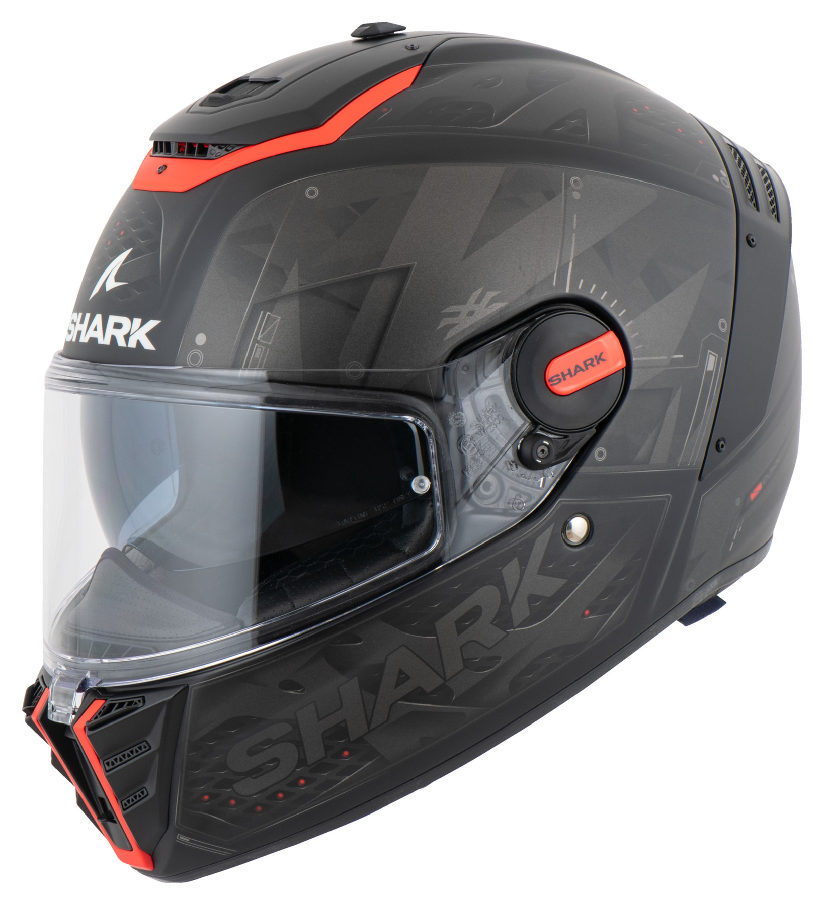 Shark Shark Spartan RS Stingrey Integralhjelm