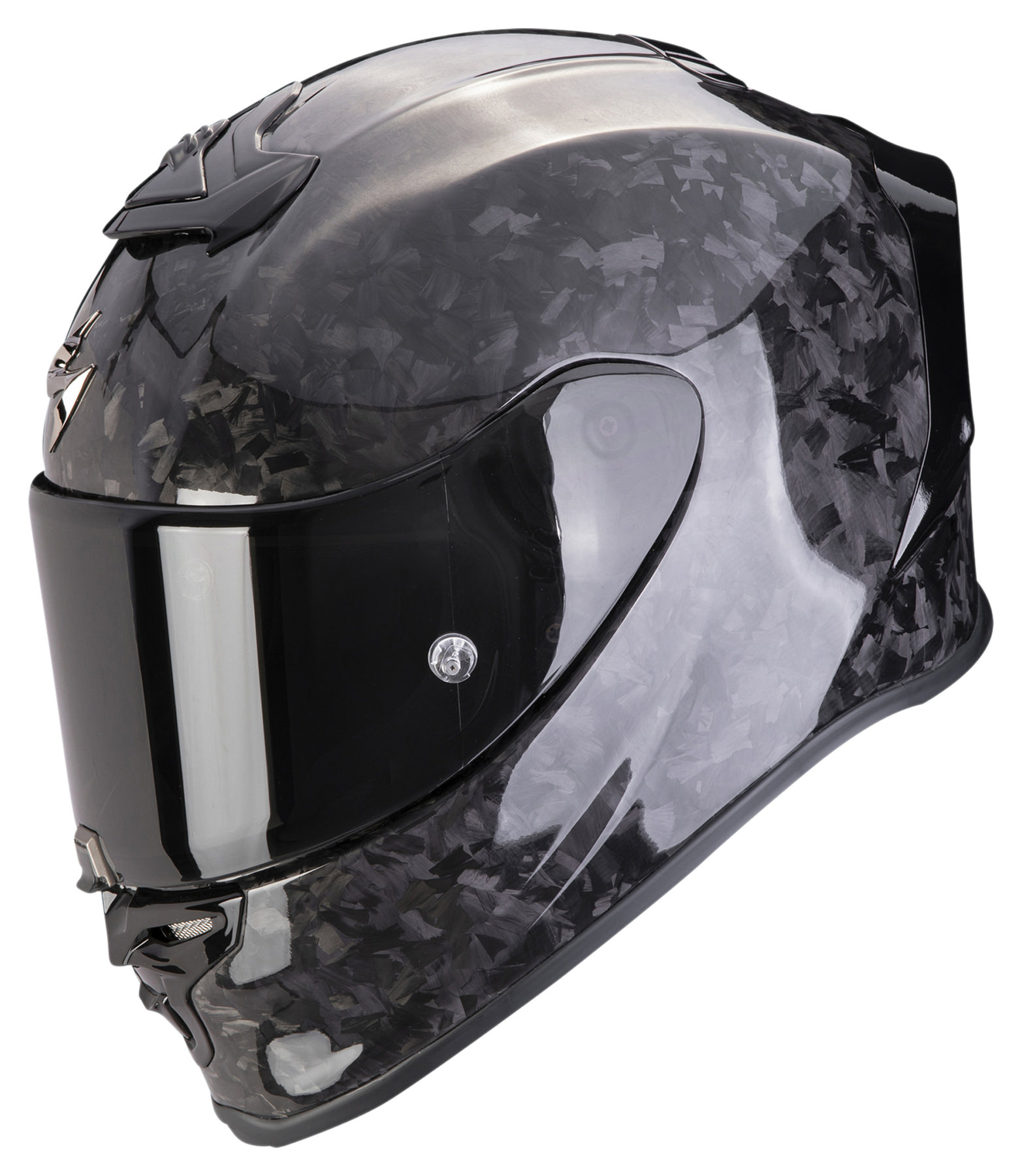 Scorpion Scorpion Exo-R1 Evo Carbon Air Onyx Integralhelm