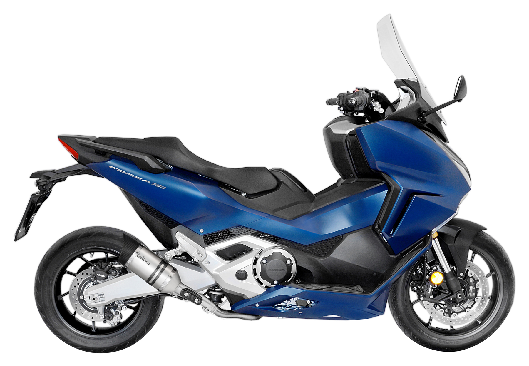 Leo Vince Pro Auspuffsystem mit EG-BE günstig | Louis 🏍️