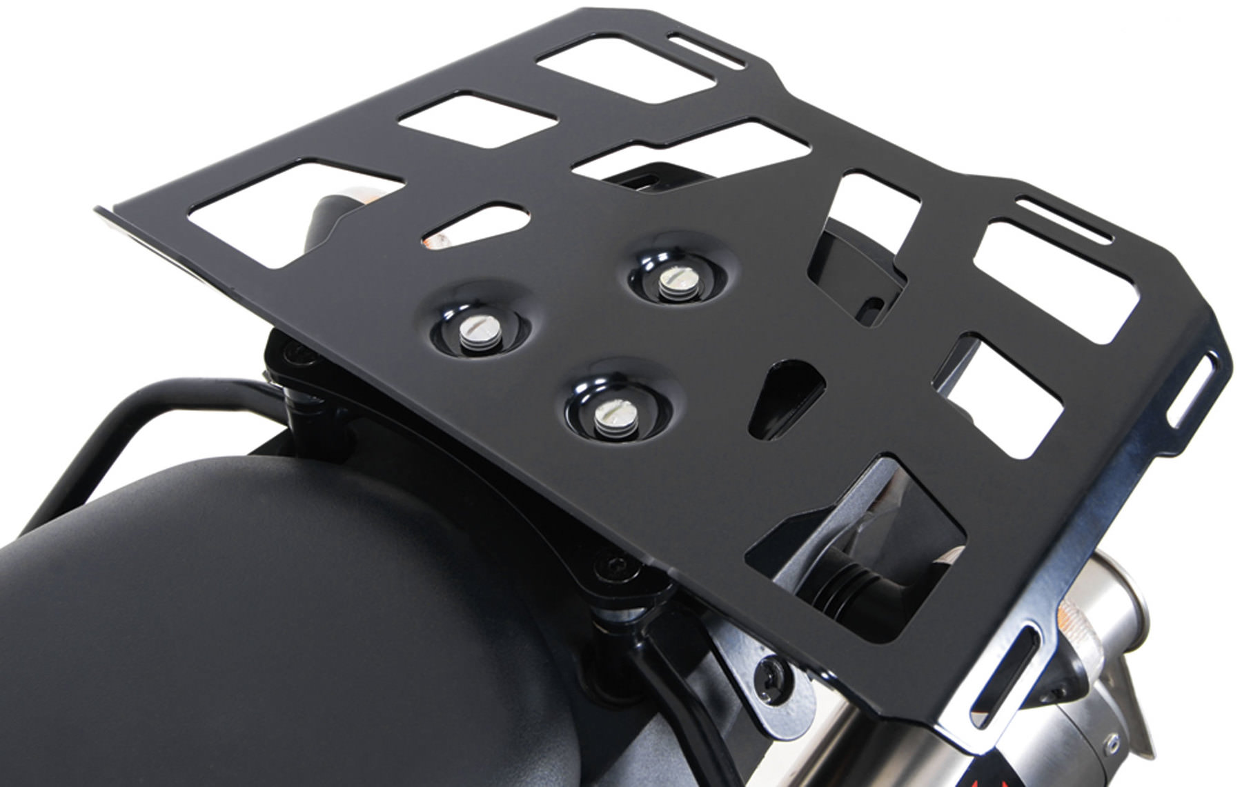 SW-Motech QUICK LOCK ADAPTER PLATE USE FOR LUGGAGE ROLLS