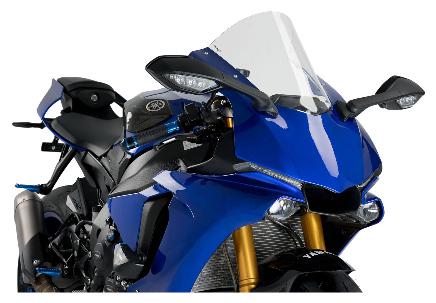 Puig Puig R-Racer Racingscreen low-cost | Louis 🏍️