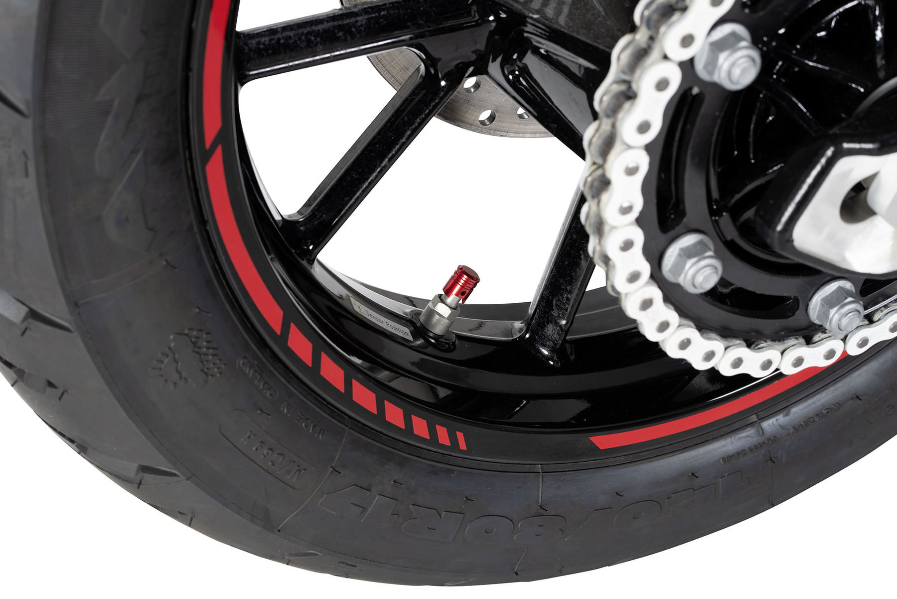 Louis Valve Caps Piston Pair low-cost | Louis 🏍️