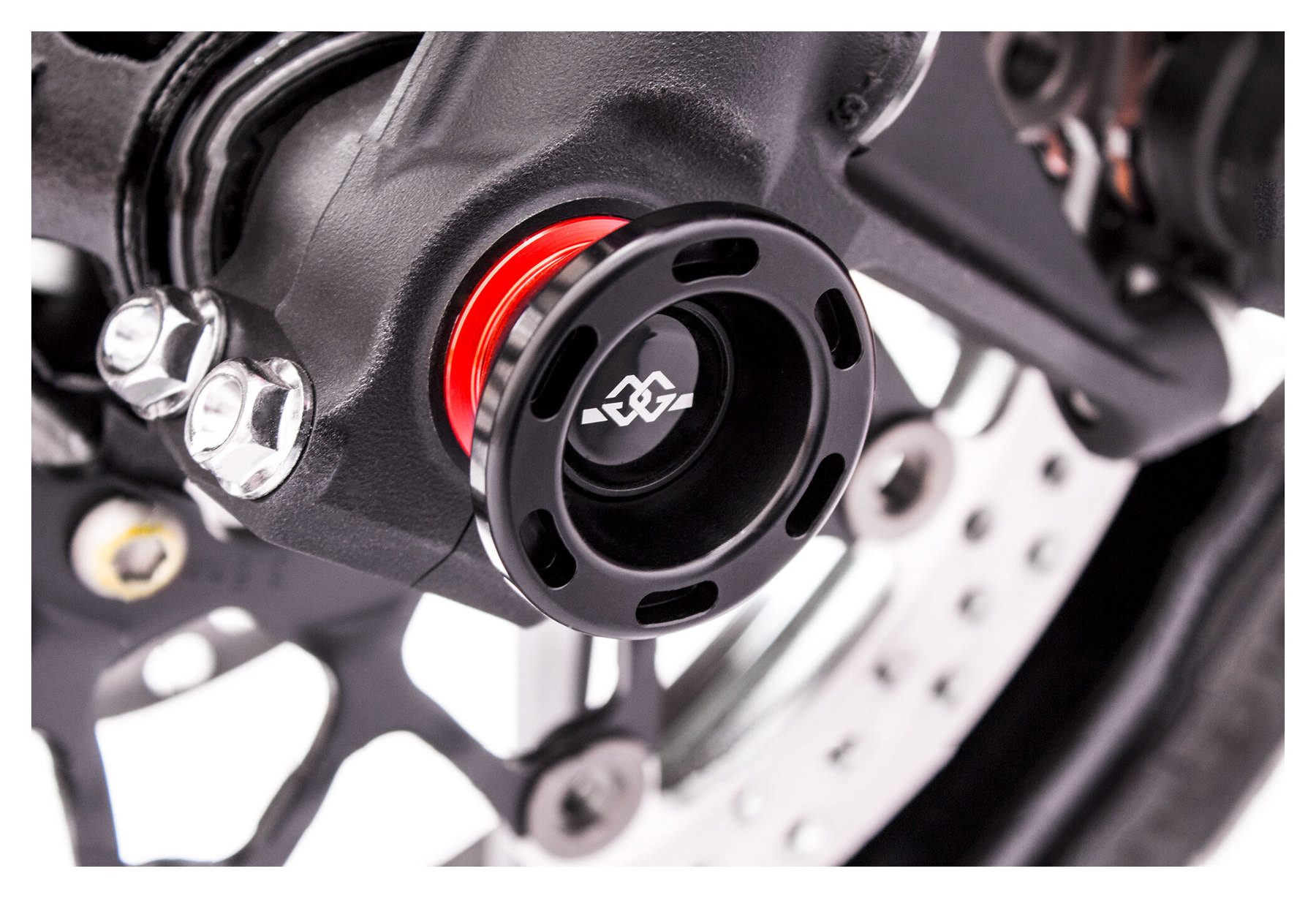 Gilles Gilles axle protector set GTA front