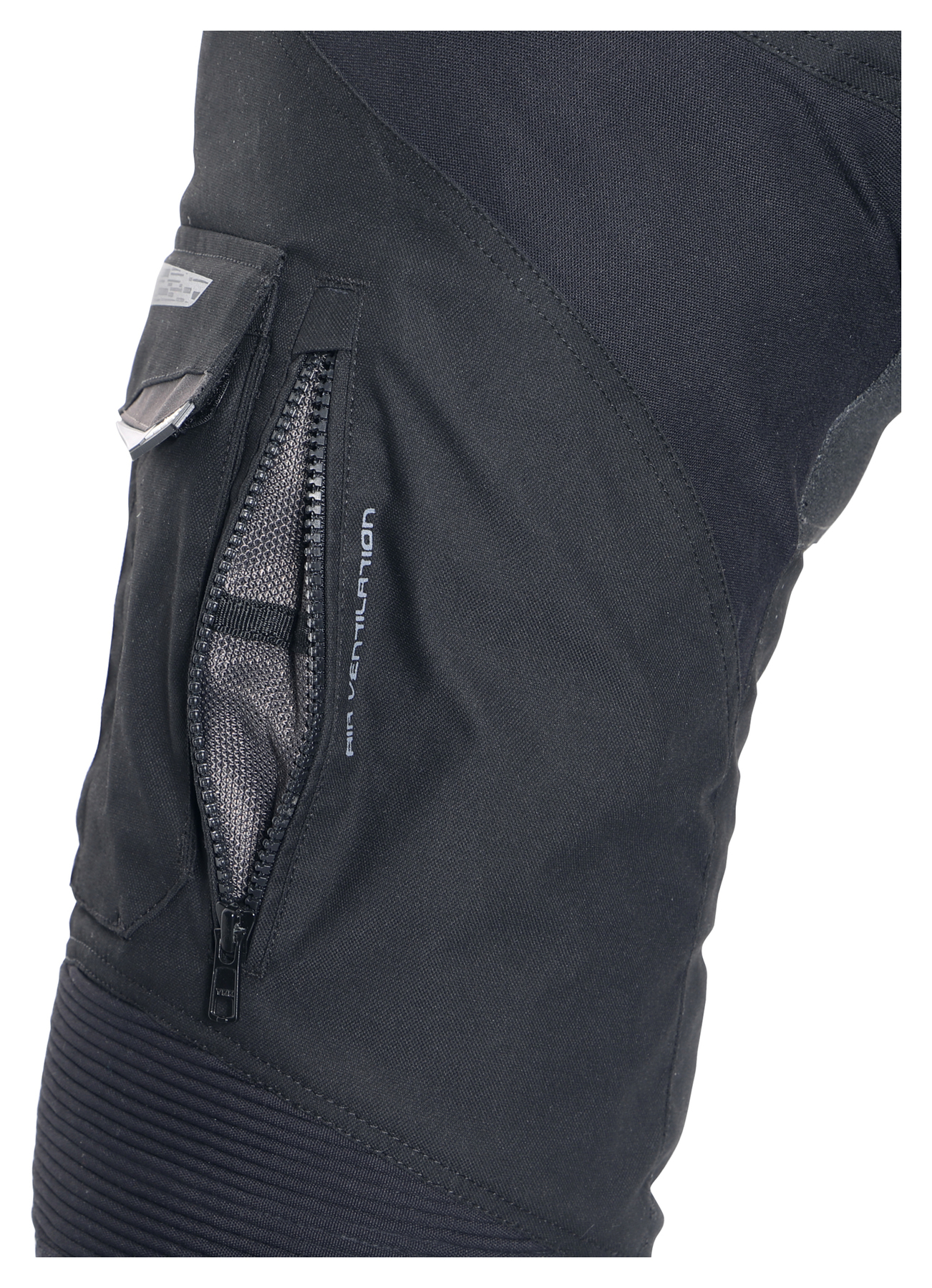 Büse Büse Nero women’s textile trousers