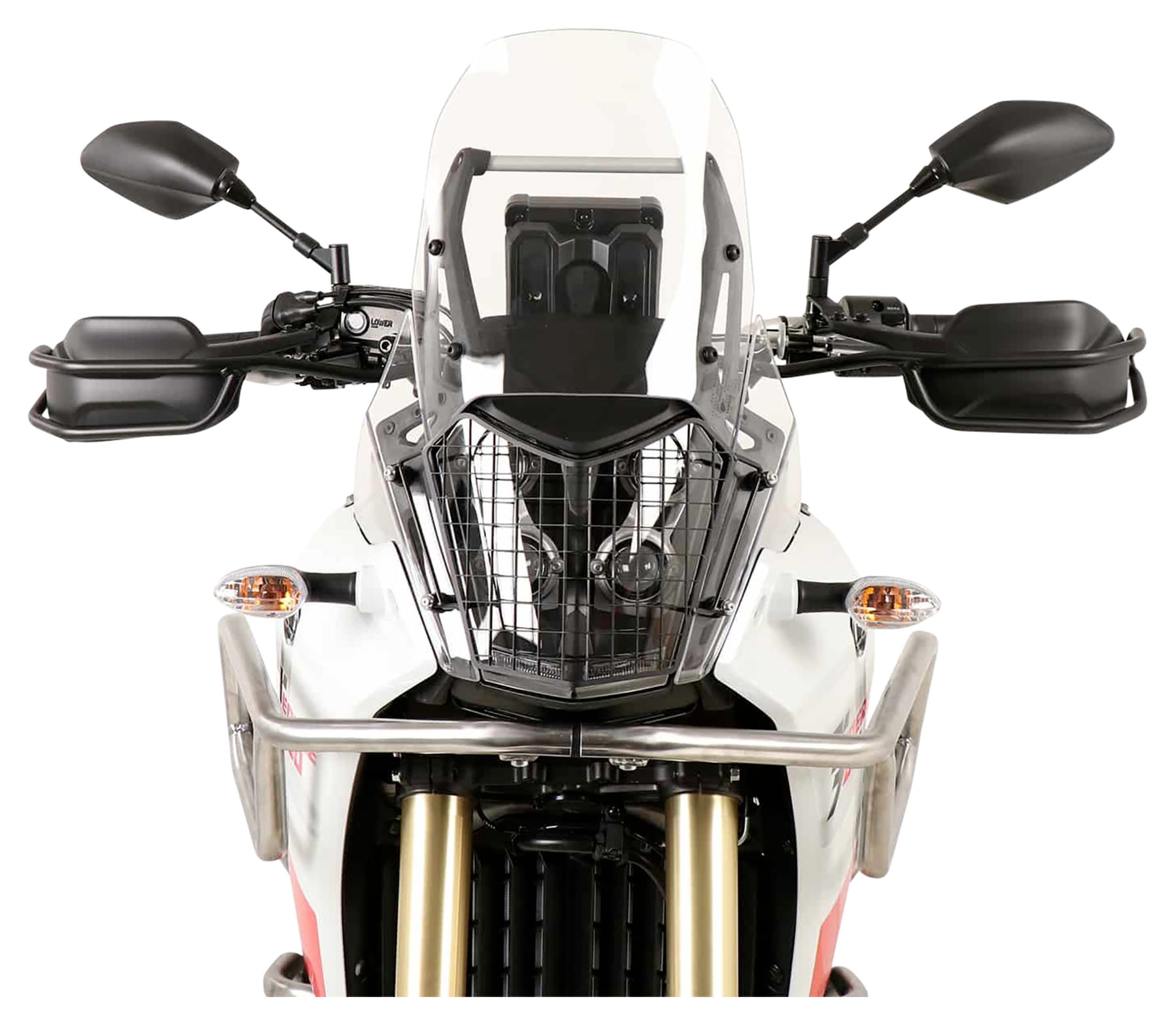 Hepco & Becker Hepco&Becker left + right BLACK