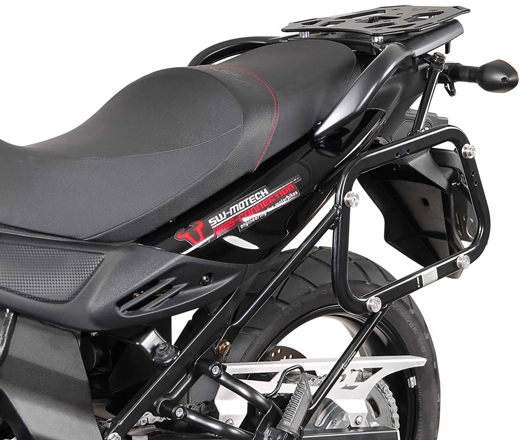 SW-Motech SysBag 30/30 side bag system For various models, black