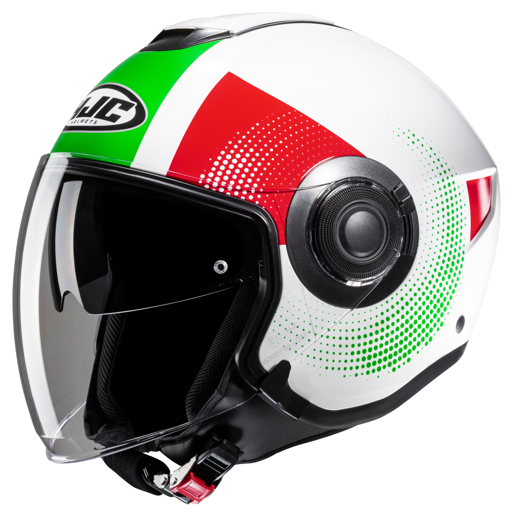 HJC HJC i40 N Pyle MC41 jet helmet low-cost | Louis 🏍️
