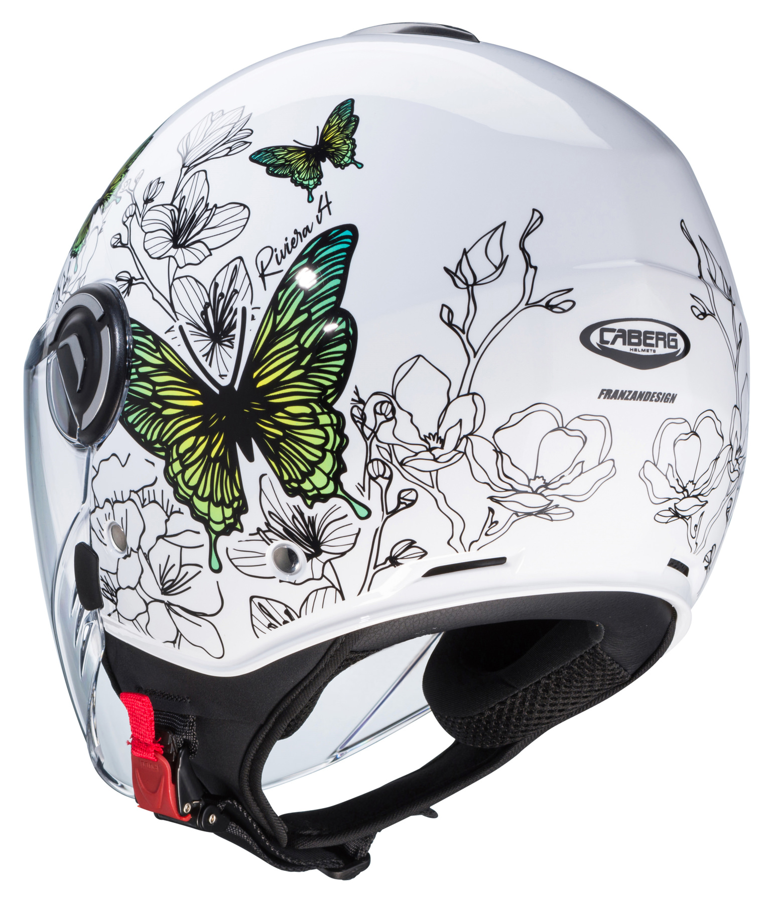 Caberg Caberg Riviera V4 X Muse jet helmet