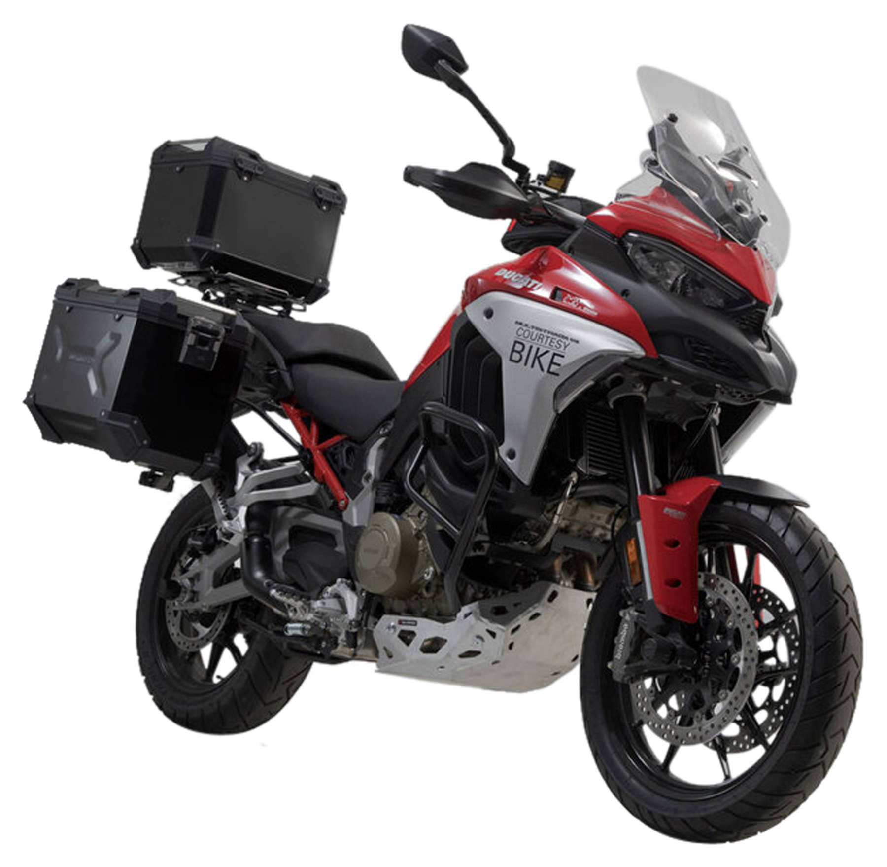 SW-Motech SW-MOTECH ADVENTURE-SET PROTECTION