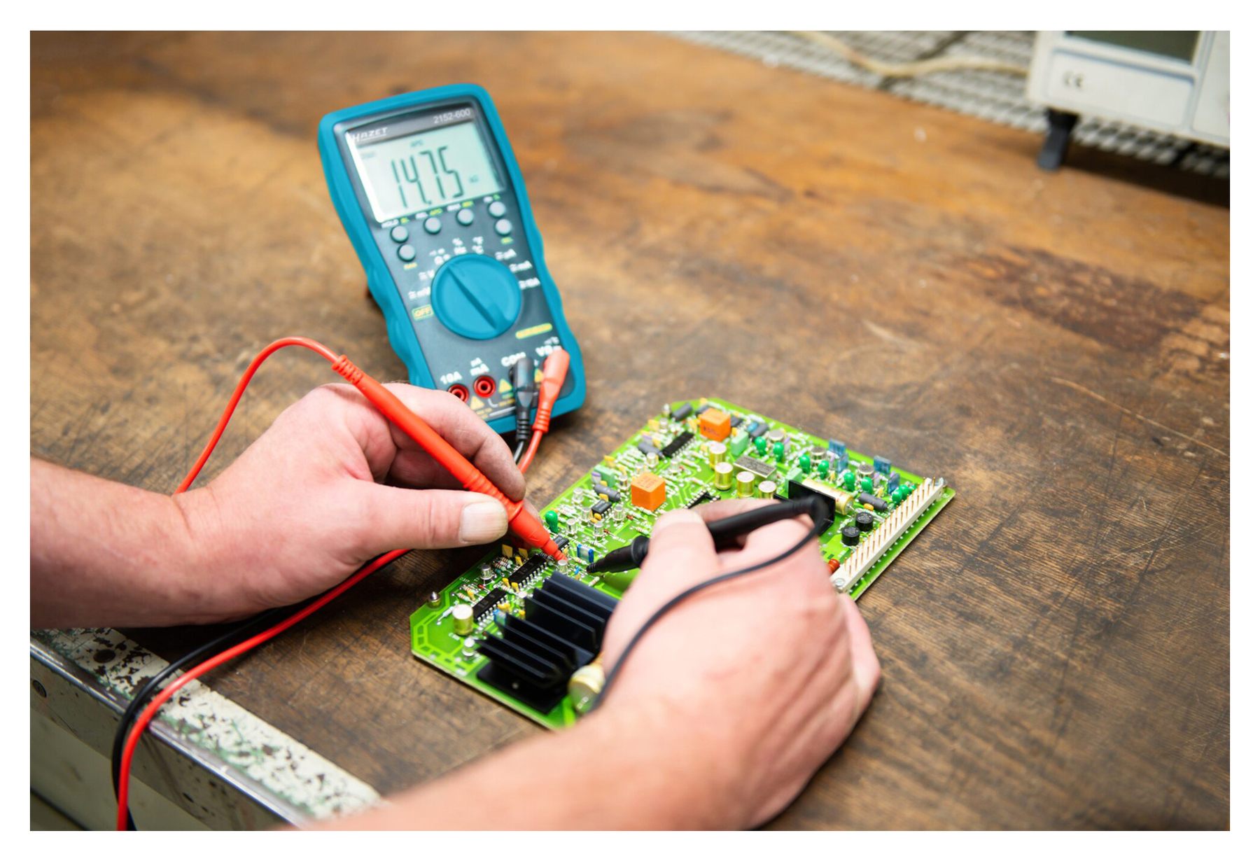 Hazet HAZET MULTIMETER low-cost | Louis 🏍️