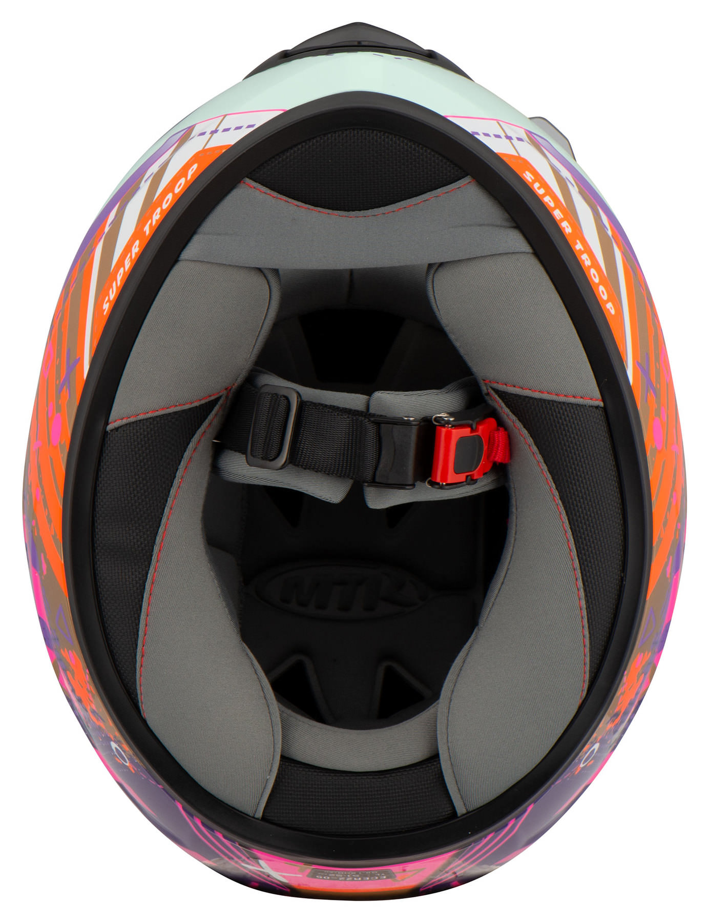 MTR MTR S-12 Kids Evo Kinder Integralhelm