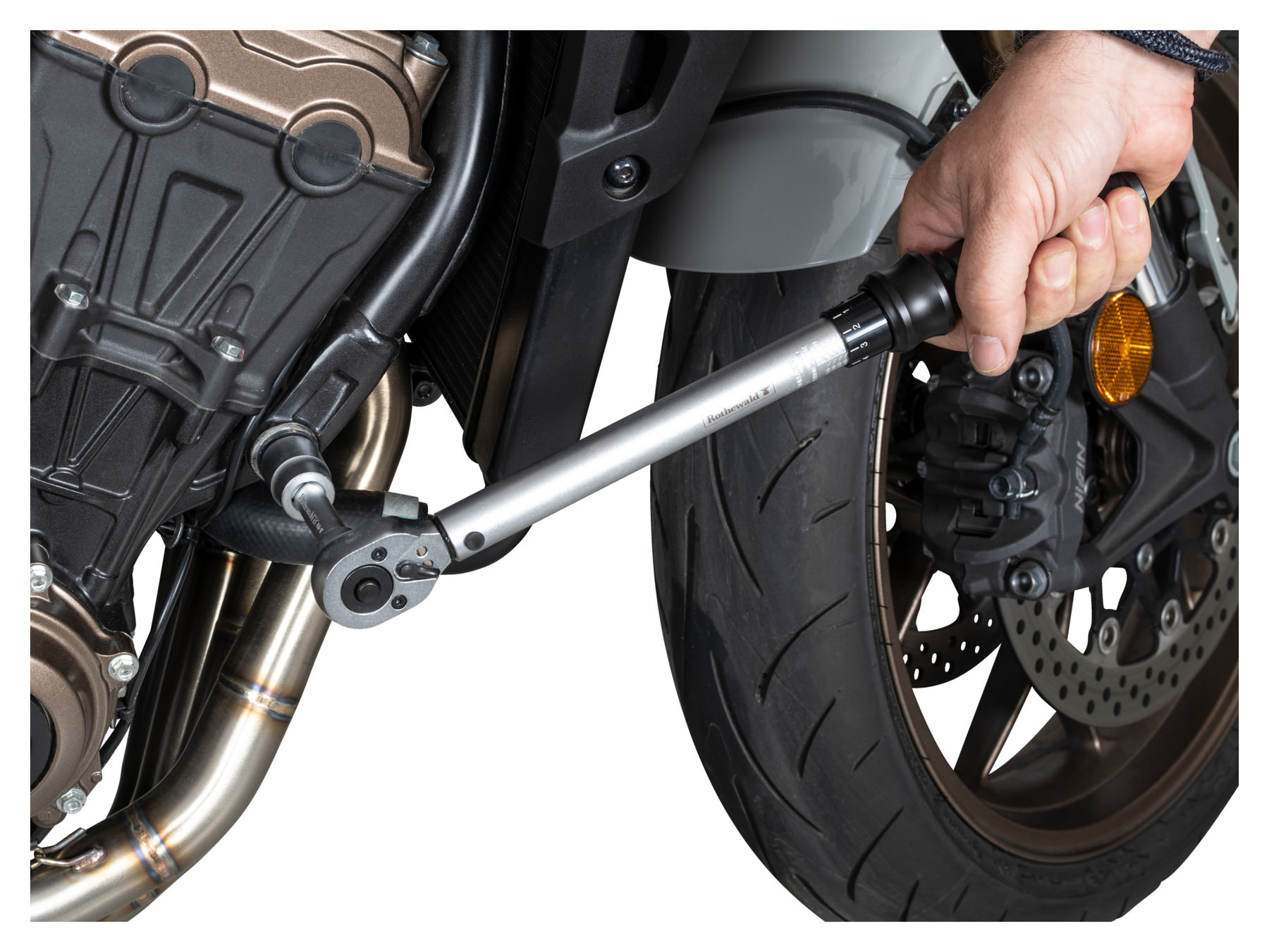 Rothewald Rothewald Torque Wrench low-cost | Louis 🏍️