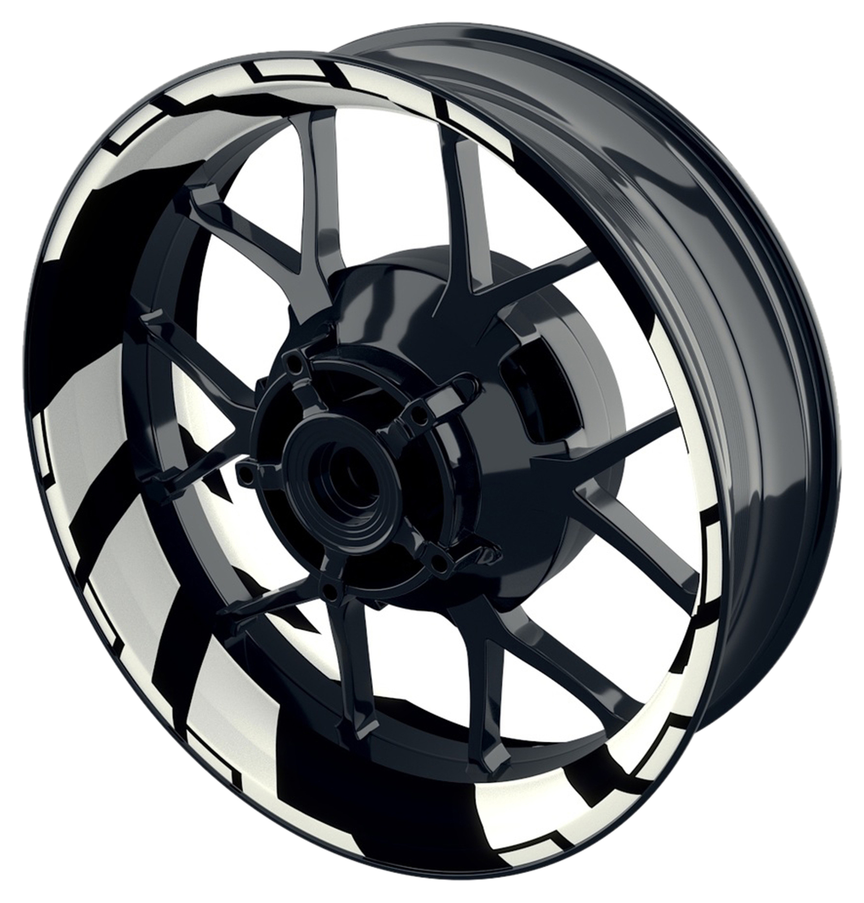 ONE-WHEEL Premium wheel sticker for 17" wheels