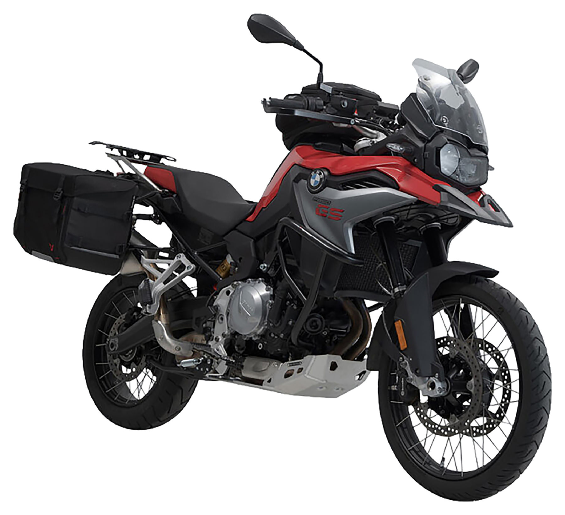 SW-Motech SysBag 15/15 système de sacoches pour divers modèles, en noir