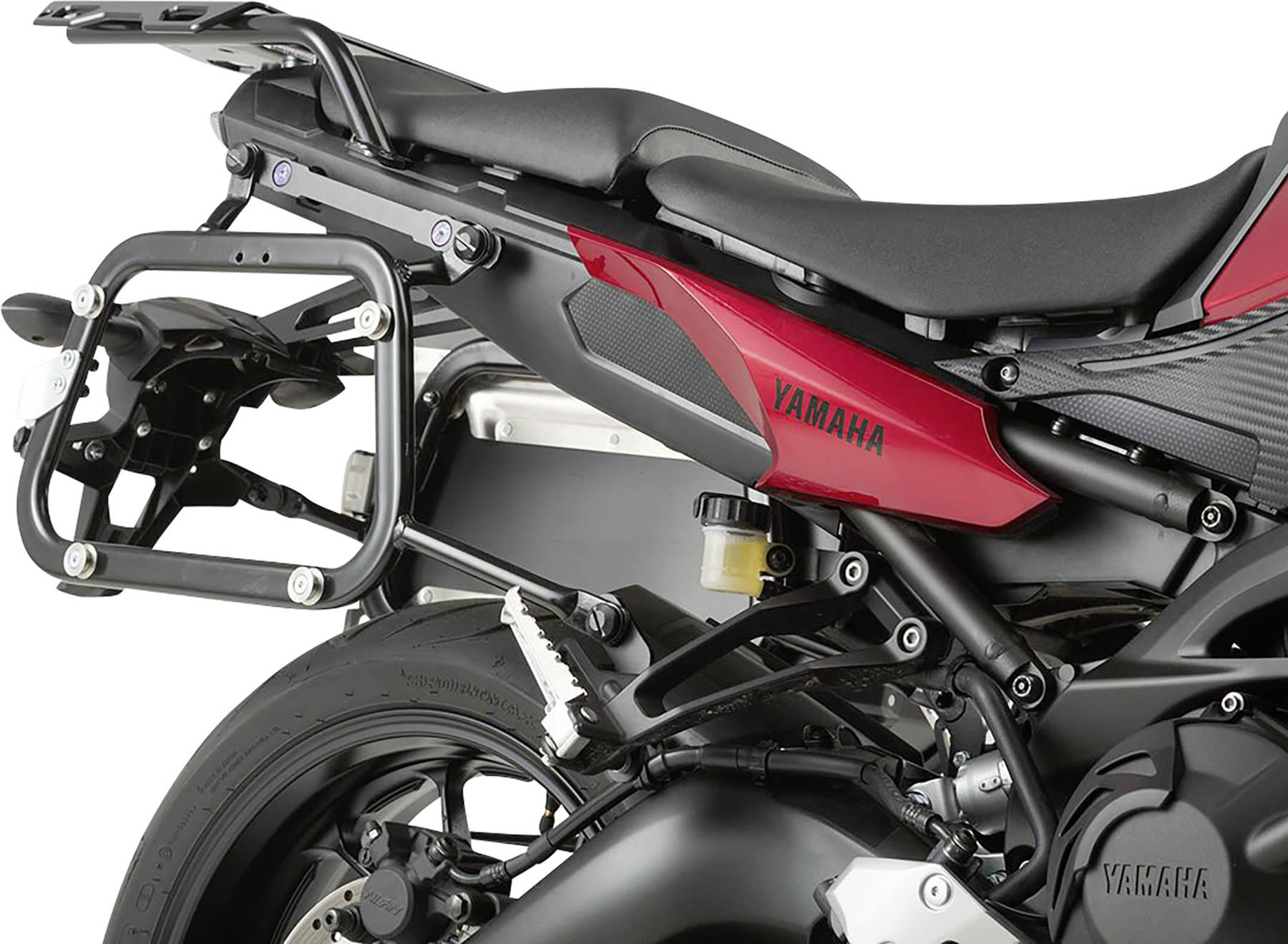 SW-Motech SW-MOTECH TRAX ION Alukoffer-System inkl. QUICK-LOCK ...