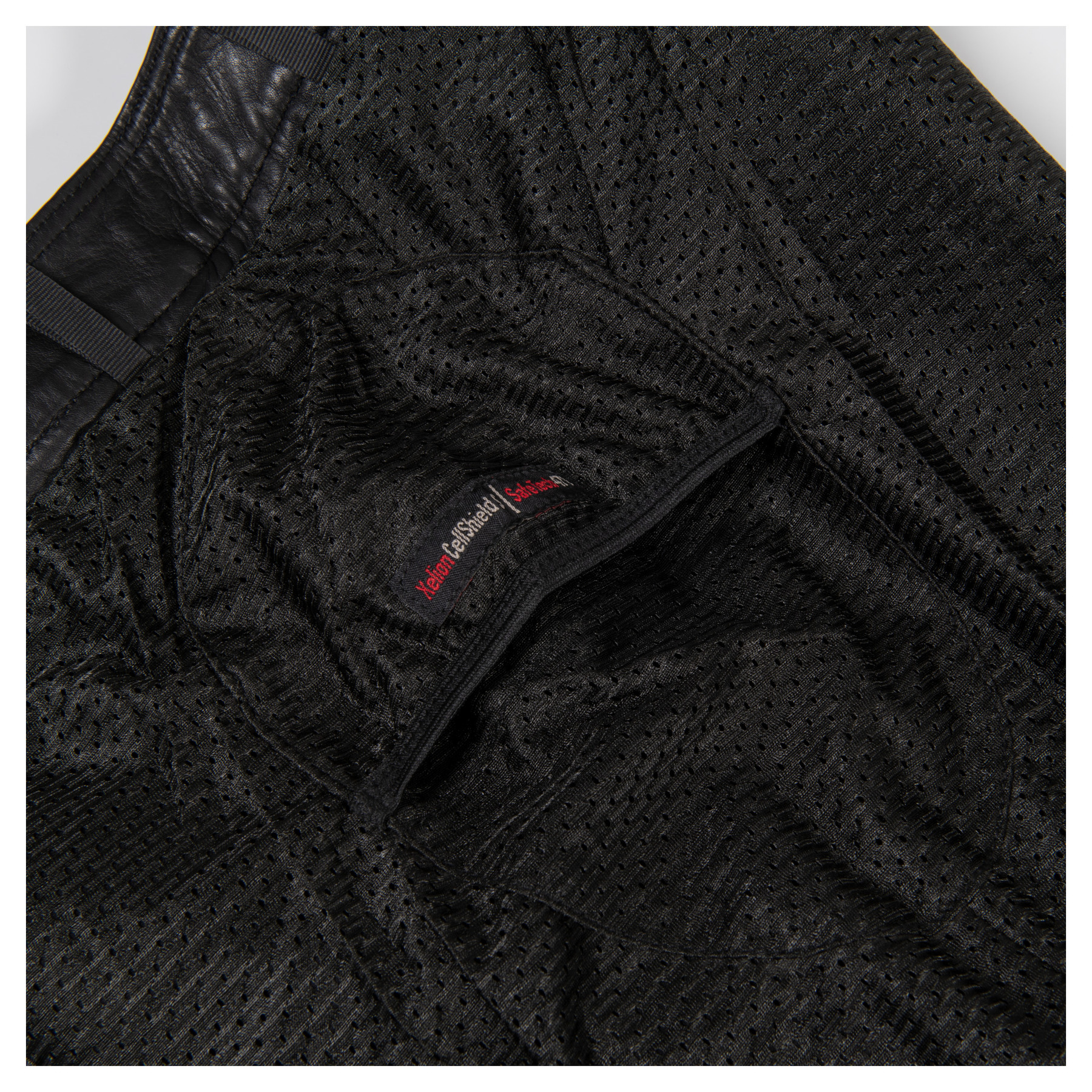 Detlev Louis Detlev Louis DL-PM-1 pantaloni in pelle