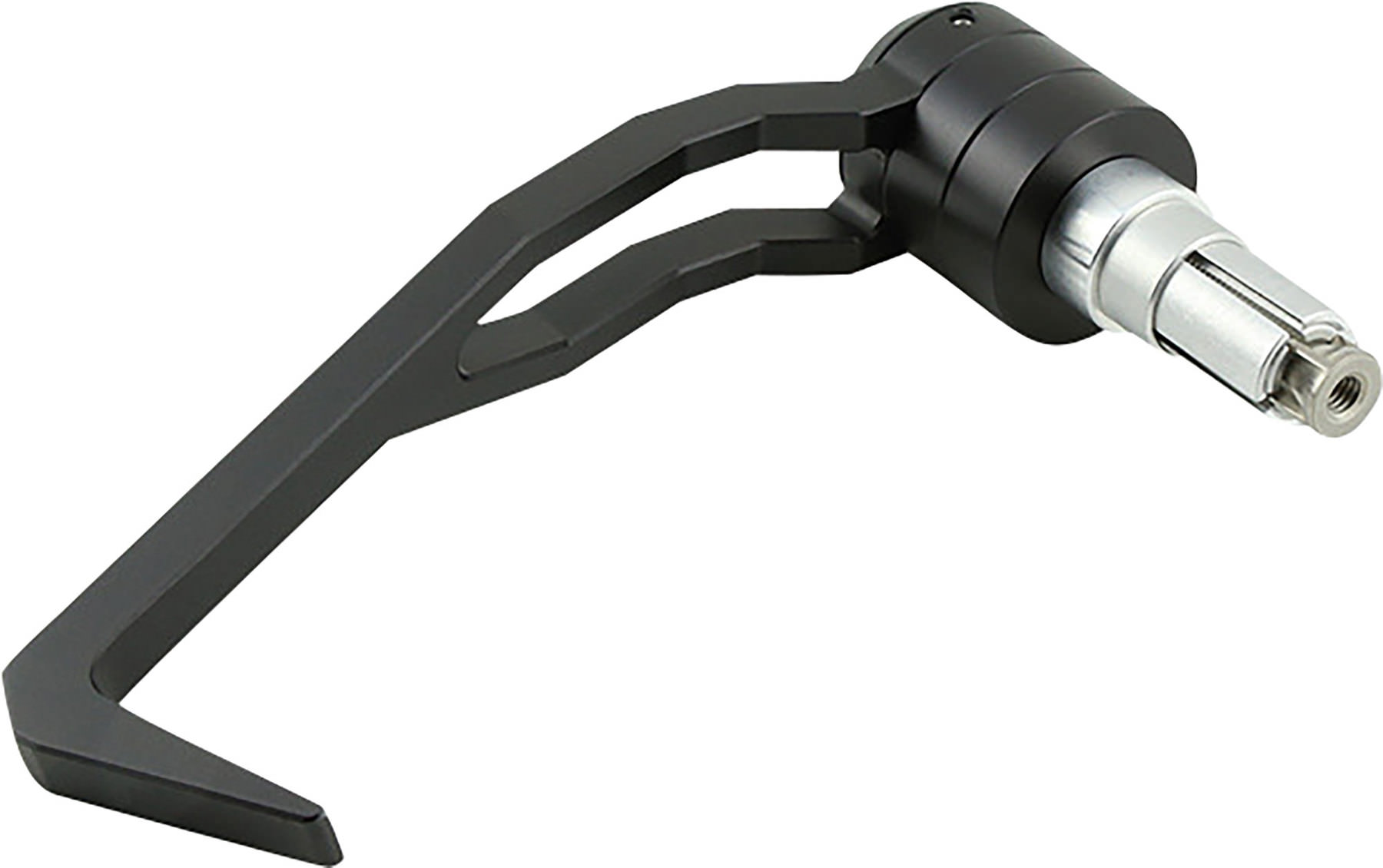 Highsider HIGHSIDER LEVER GUARD CNC, BLACK, PAIR