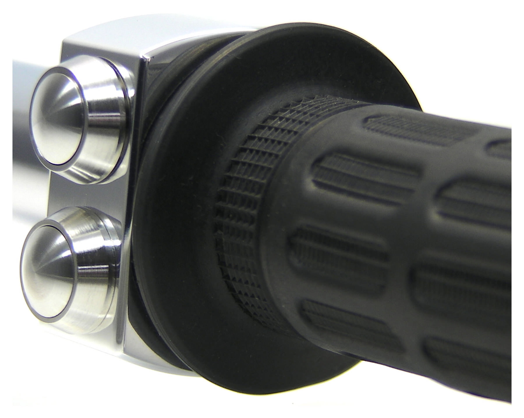 Motogadget Control switches 3 button 1 inch and 22mm handlebar