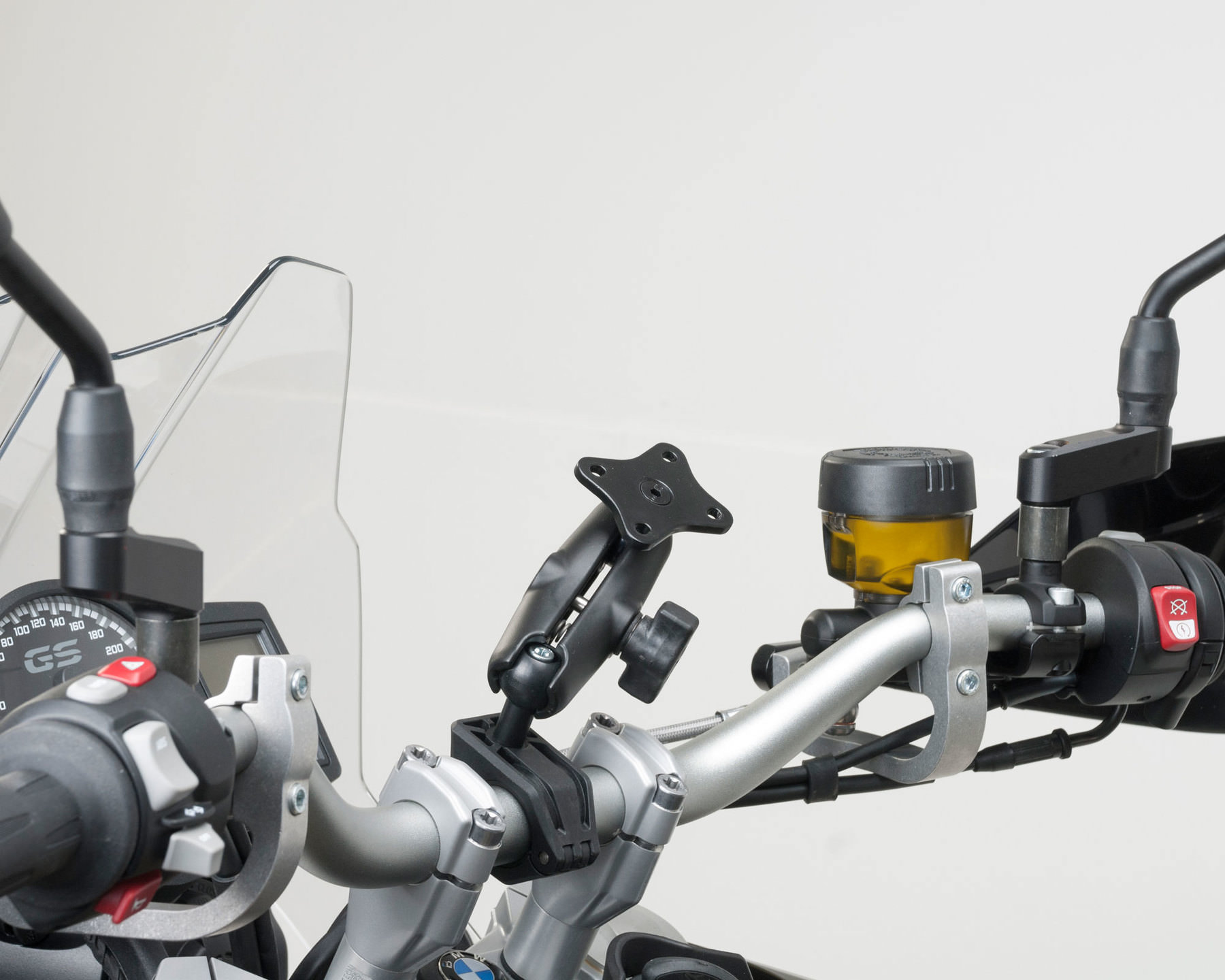 SW-Motech GPS SAT NAV MOUNT FOR MOUNTING KIT