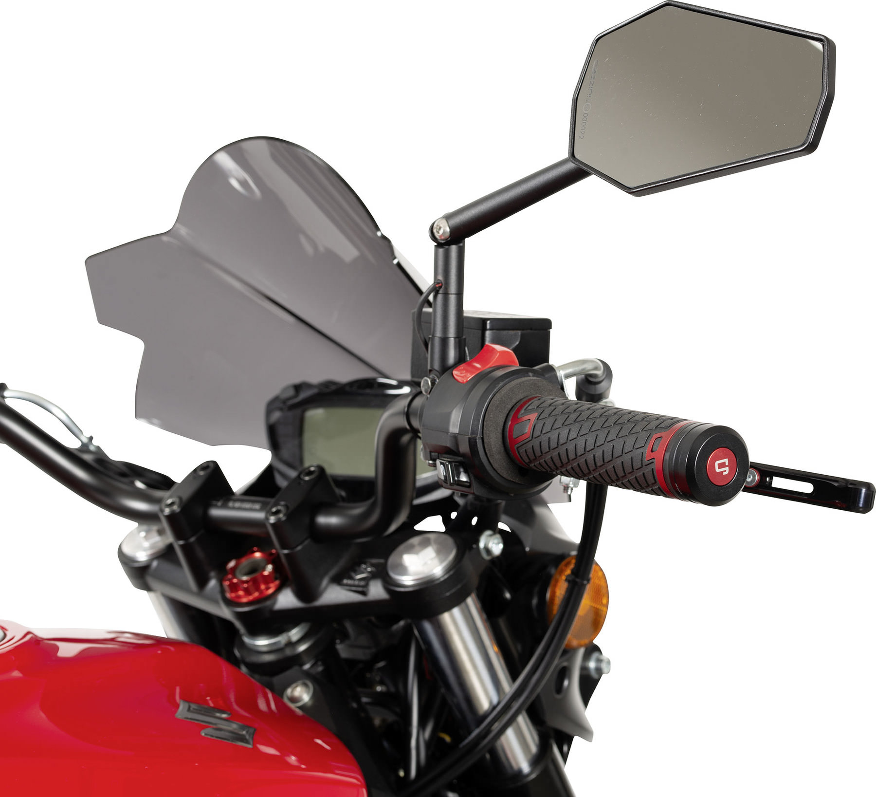 Gazzini gazzini stuuruiteinden 3-IN-1, aluminium, set