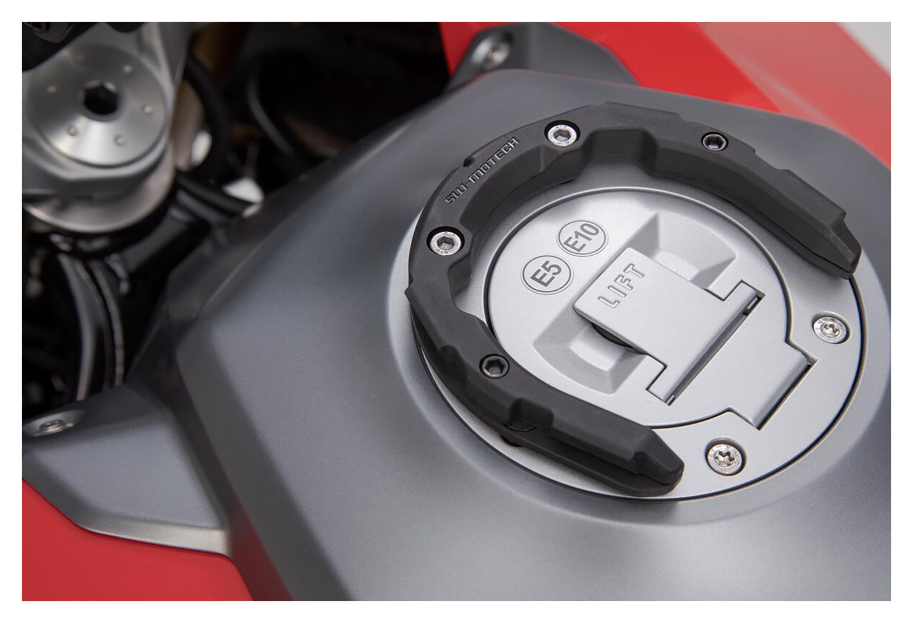 SW-Motech SW-Motech Tankring Pro til tankpåfyldningsstuds