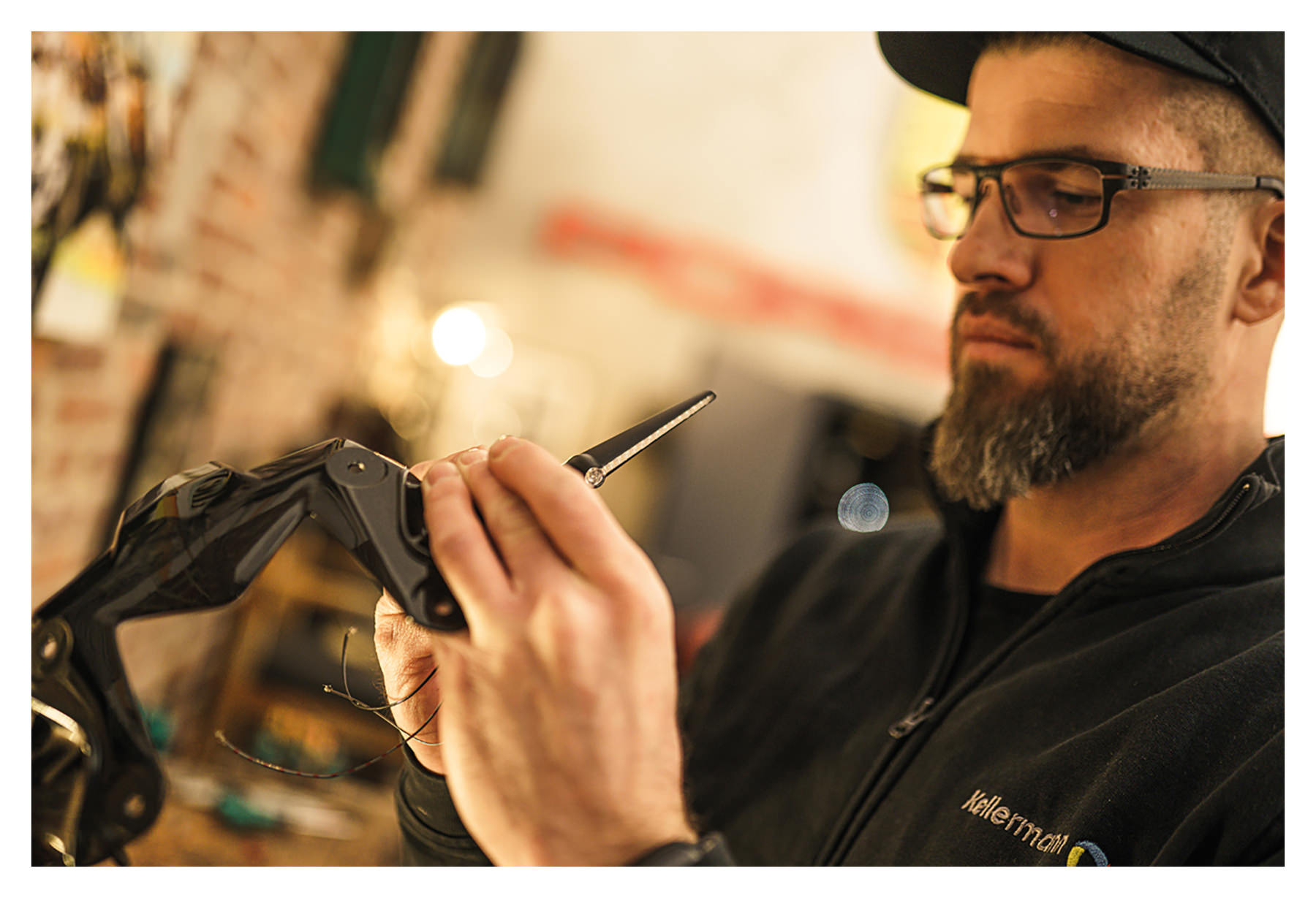 Kellermann KELLERMANN JETSTREAM CLIGN.,FEU ARR,STOP