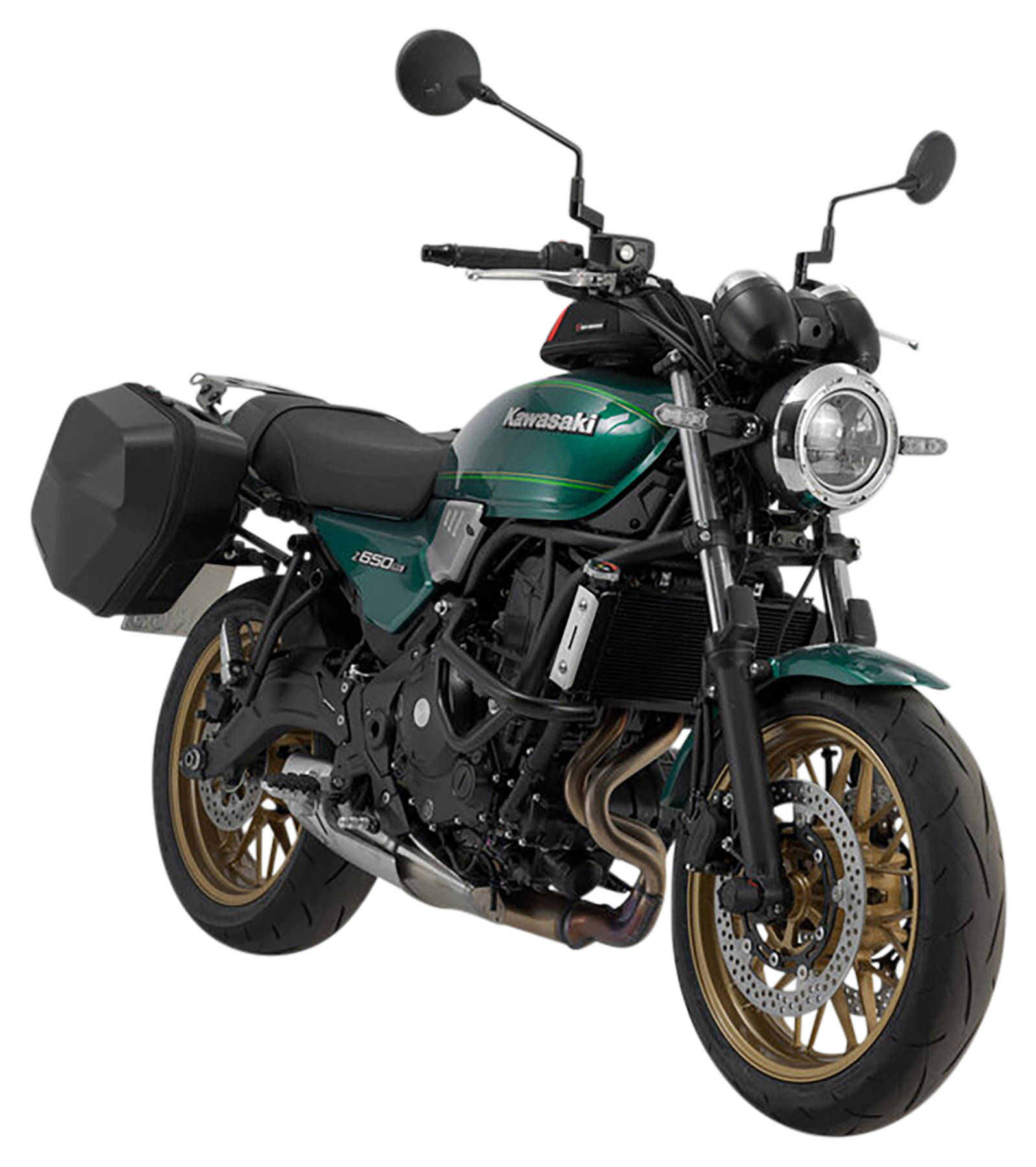 SW-Motech SW-Motech URBAN ABS side case system 2 x 16,5 L, for various ...