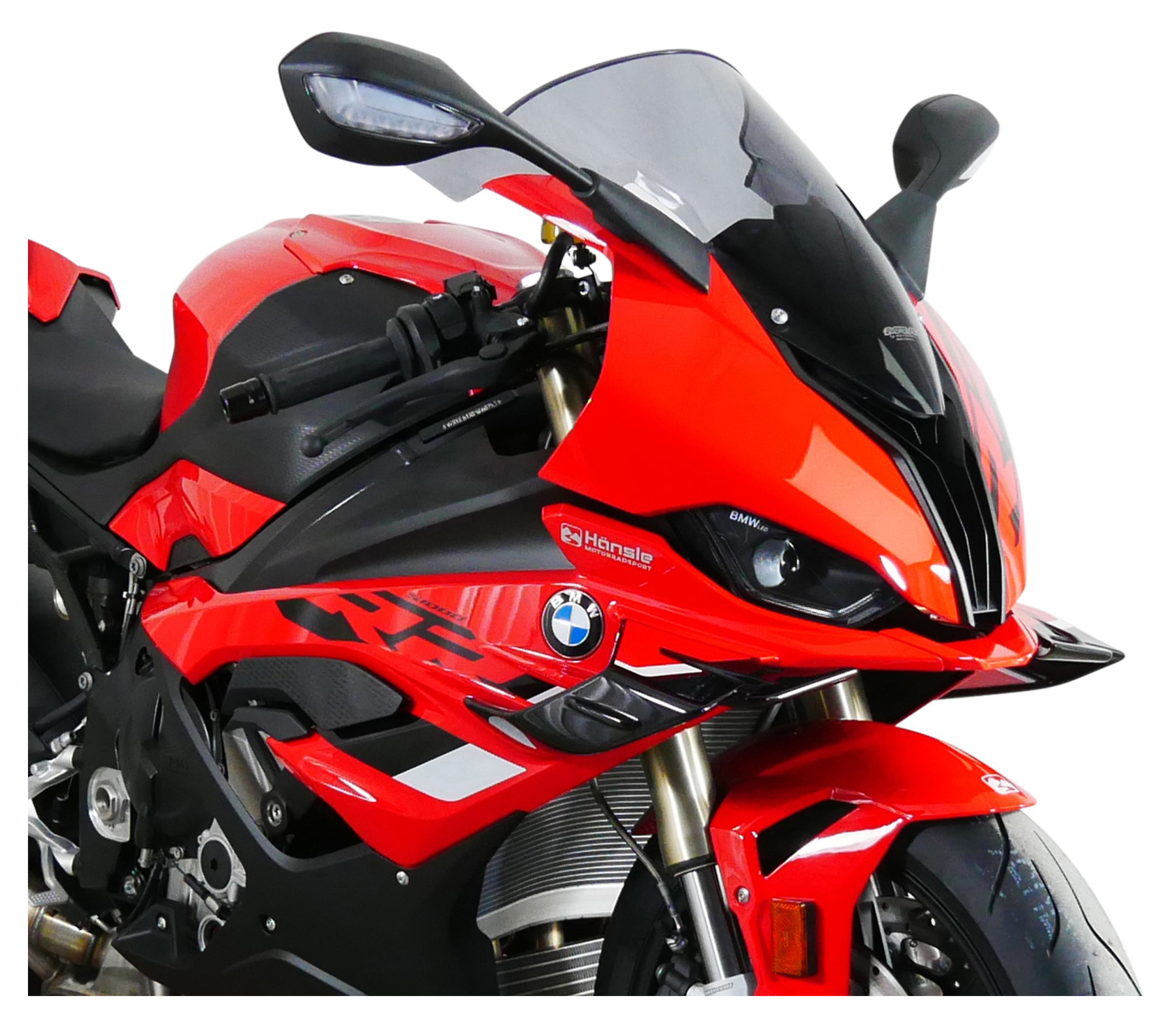 MRA MRA Sport Shield tinted with mounting kit