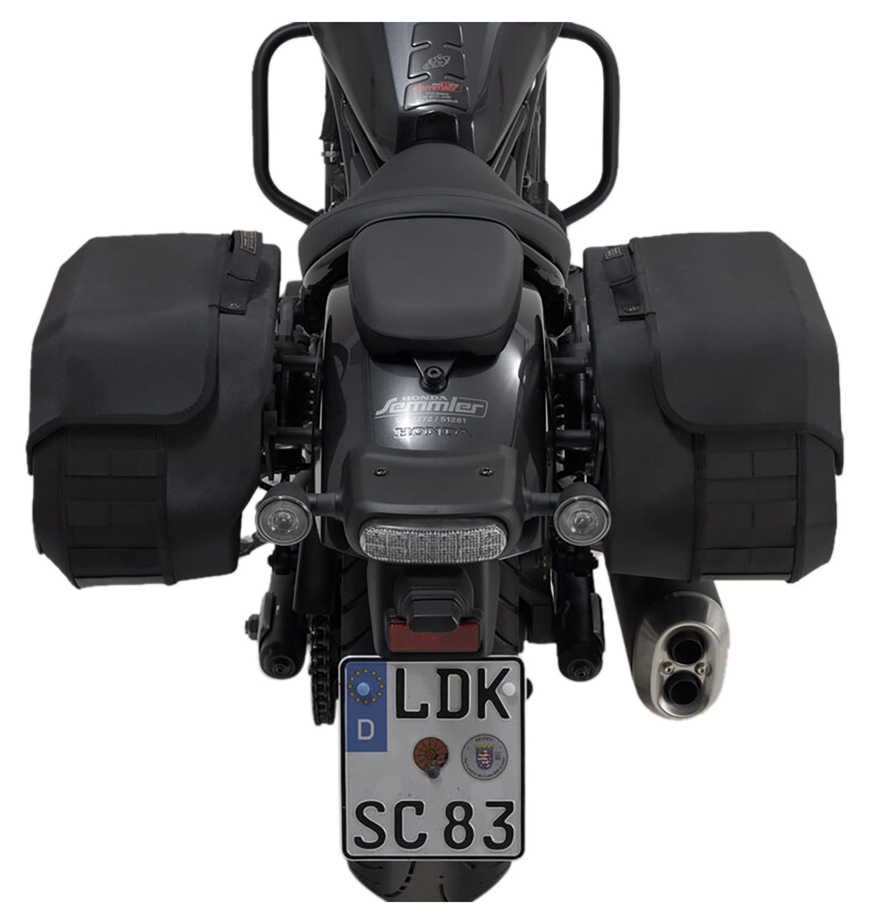 Legend Gear SEITENTASCHEN-SYSTEM LH1 günstig | Louis 🏍️