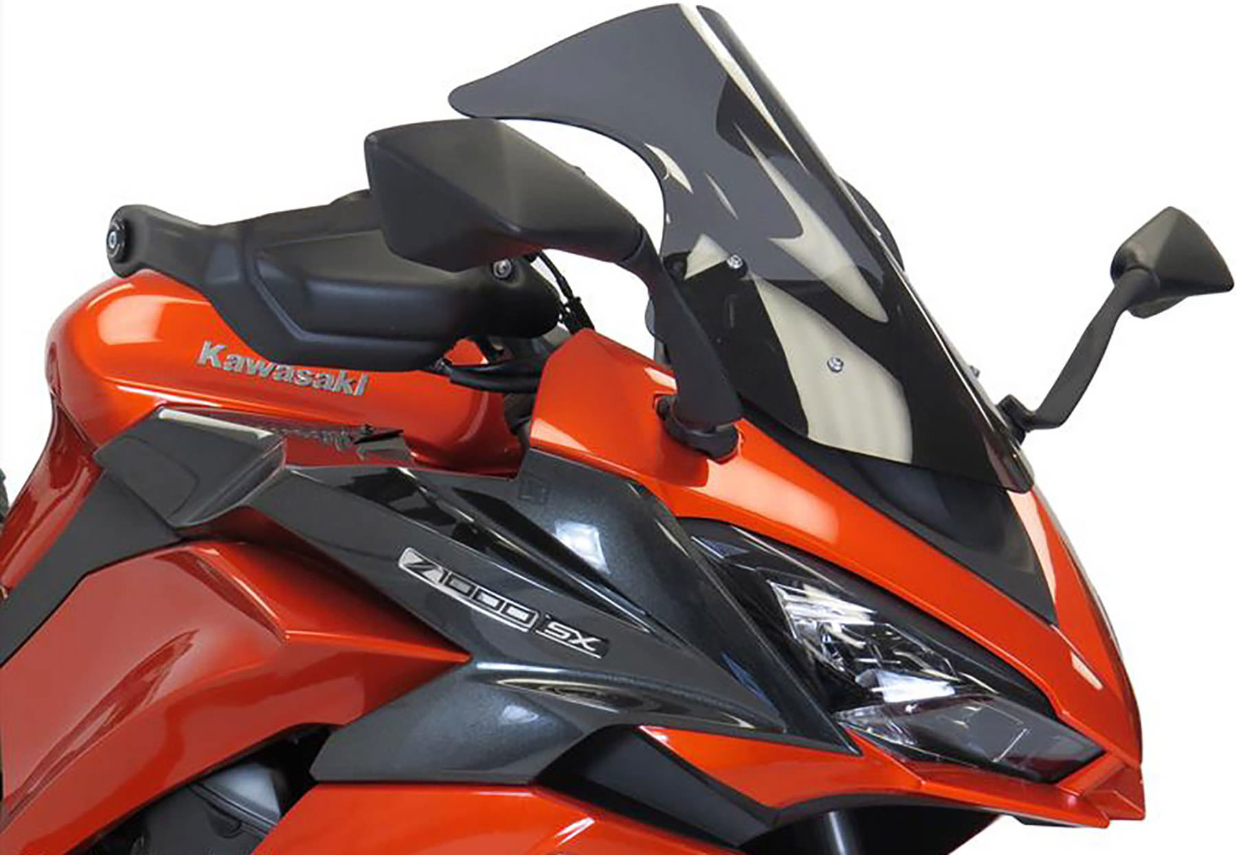 Bodystyle Bodystyle Hand Guards LEATHER BELT BLACK