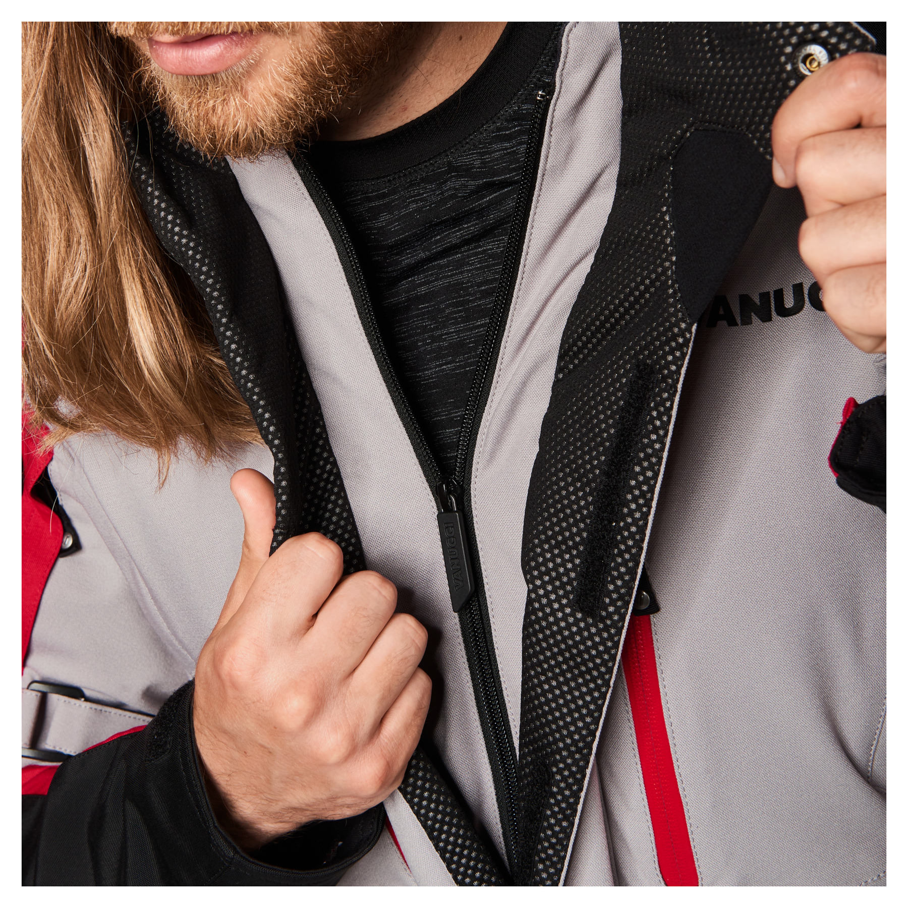 Vanucci VANUCCI VAJ-4 TEXTILE JACKET low-cost | Louis 🏍️