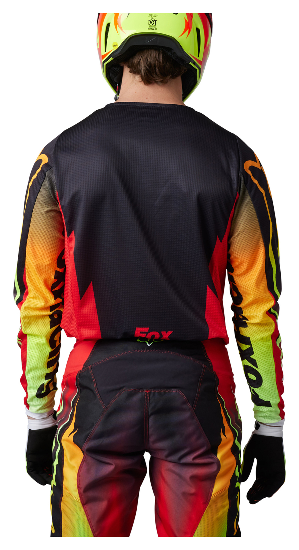 Fox FOX 180 STATK JERSEY low-cost | Louis 🏍️