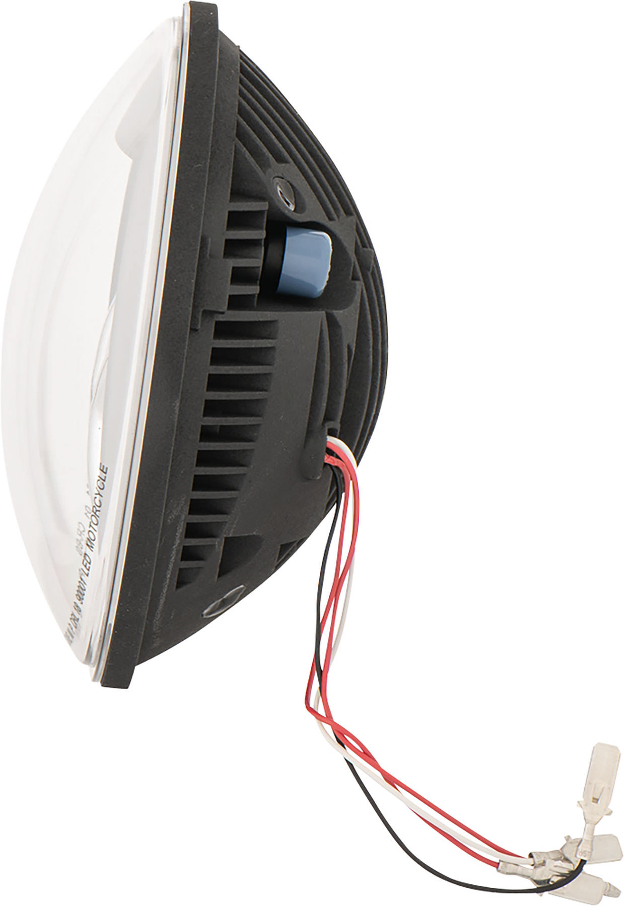 Highsider HIGHSIDER LED CHROME HEADLIGHT UNIT