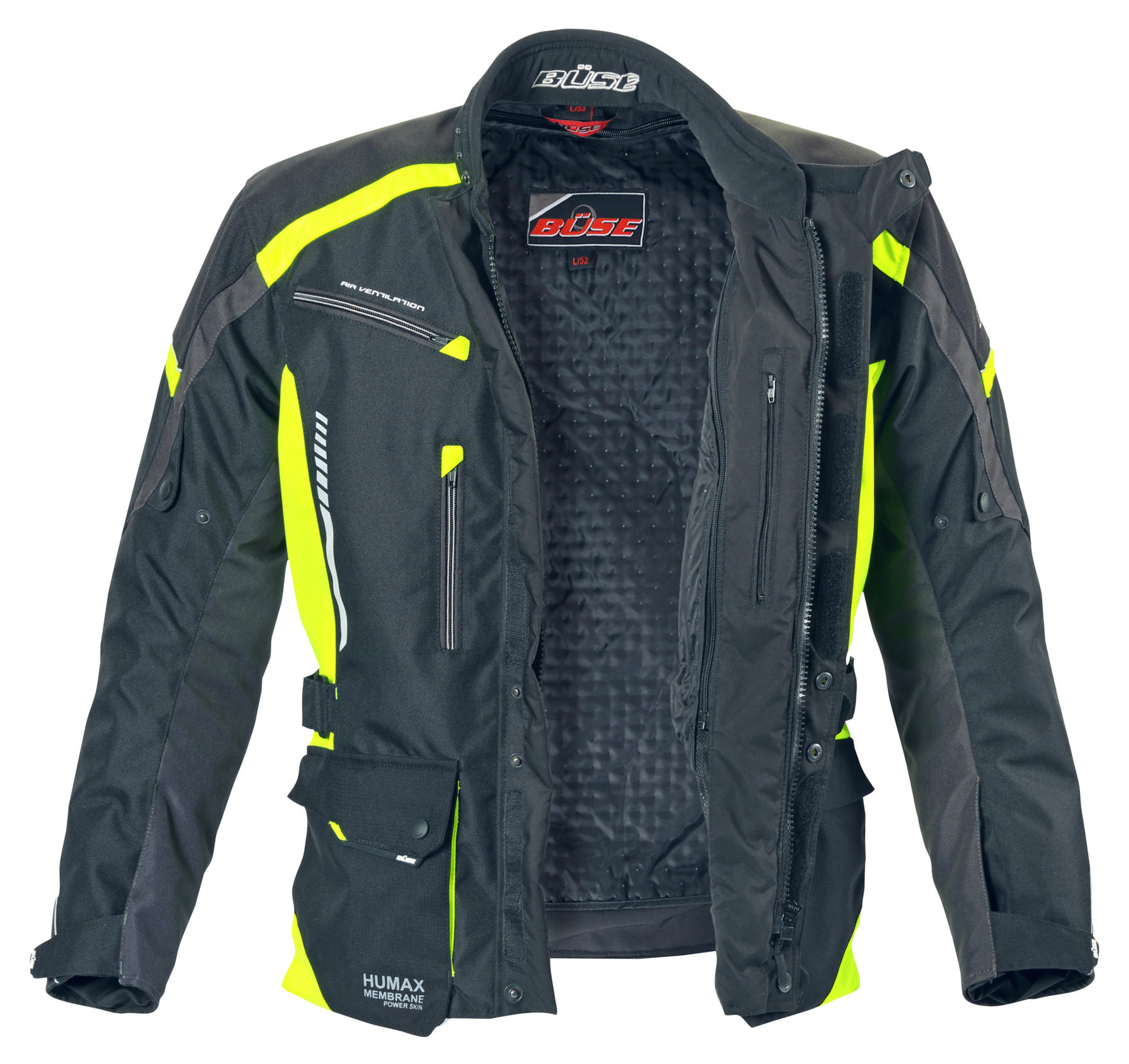 Büse Büse Torino II Textile jacket low-cost | Louis 🏍️