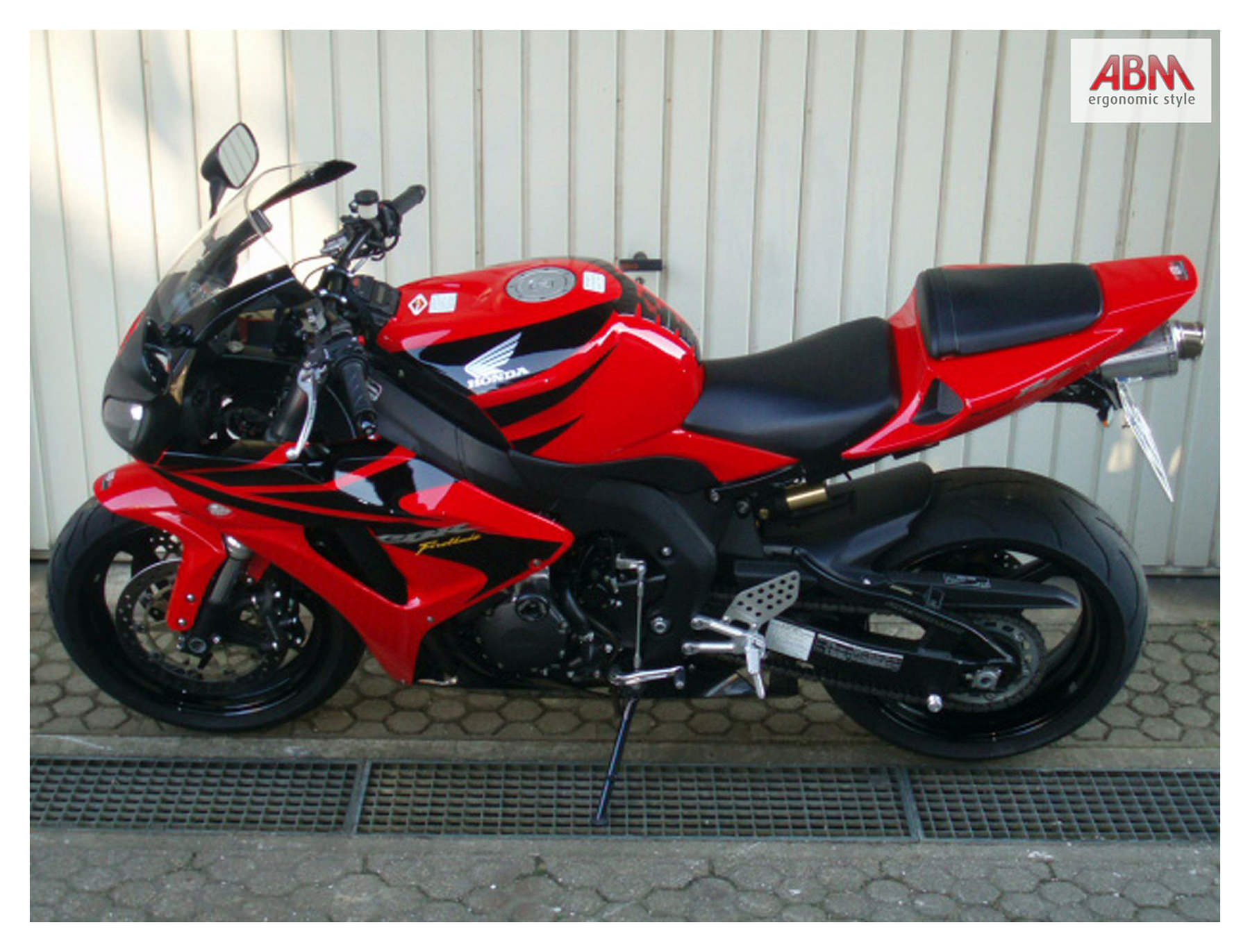 ABM ABM Superbike Kits de conversion avantageux | Louis 🏍️