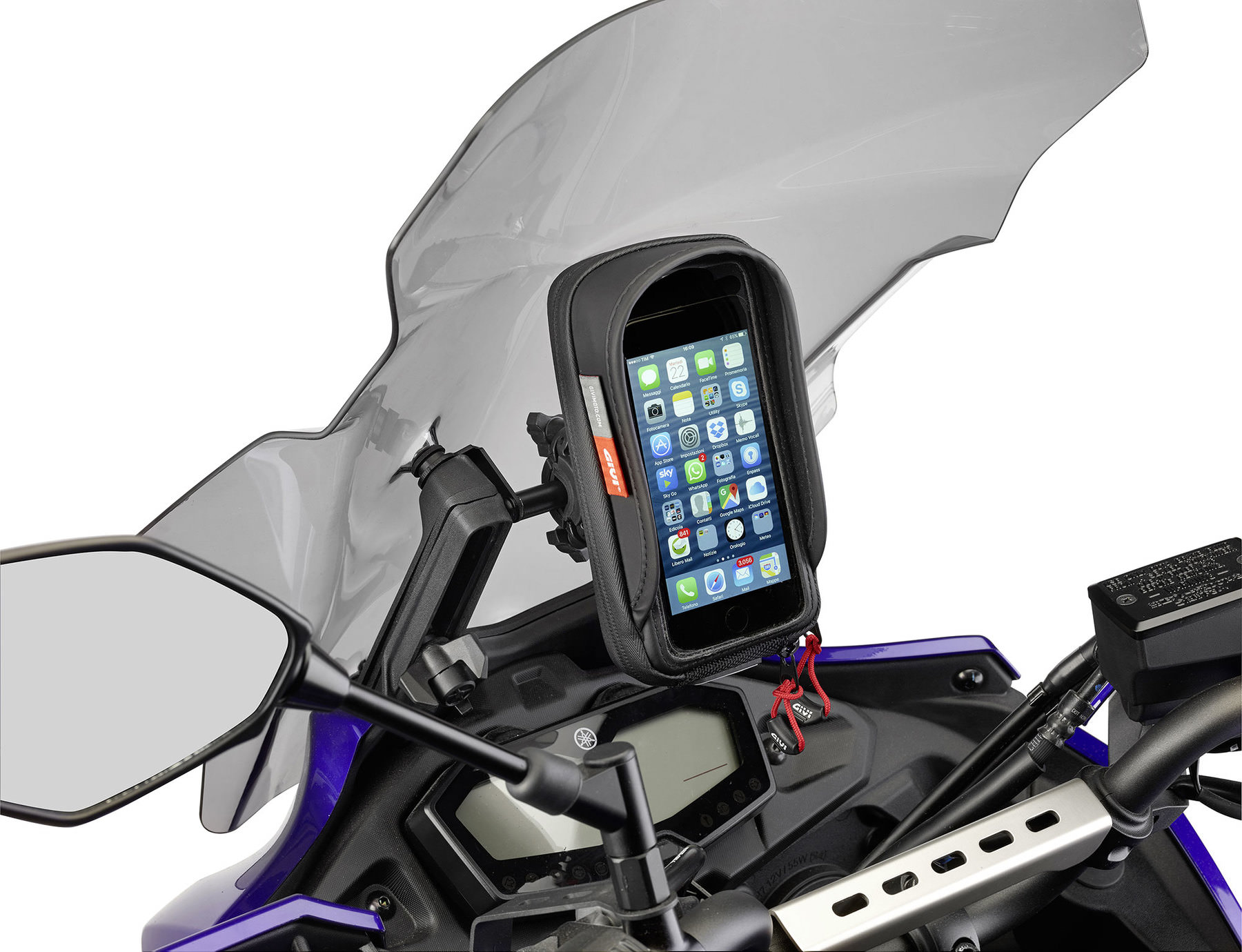 Givi GIVI FB navigation mount low-cost | Louis 🏍️