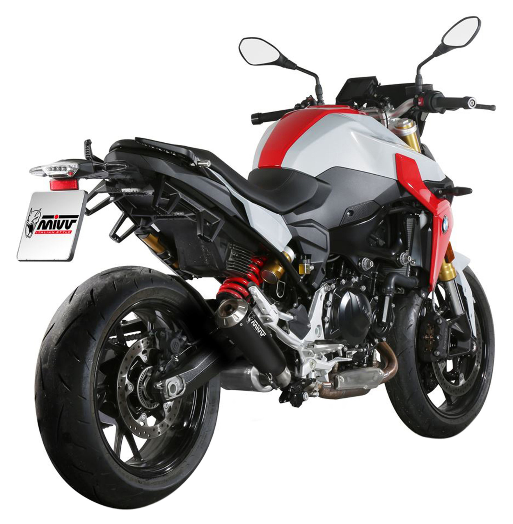 MIVV Silenziatore Mivv X-M1 Vari modelli e versioni