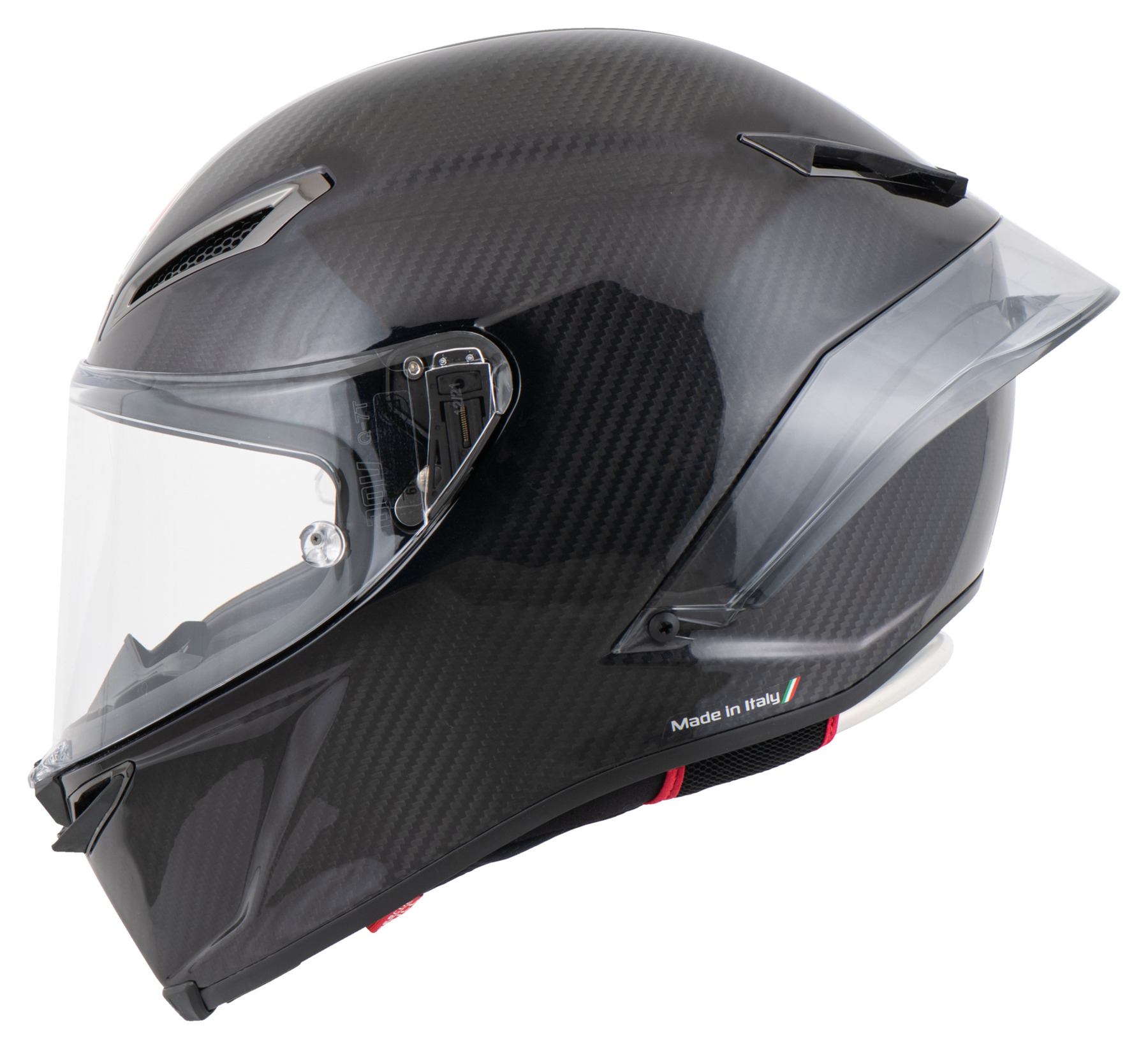 AGV AGV Pista GP RR 2.6 Iridium Carbon integraalhelm