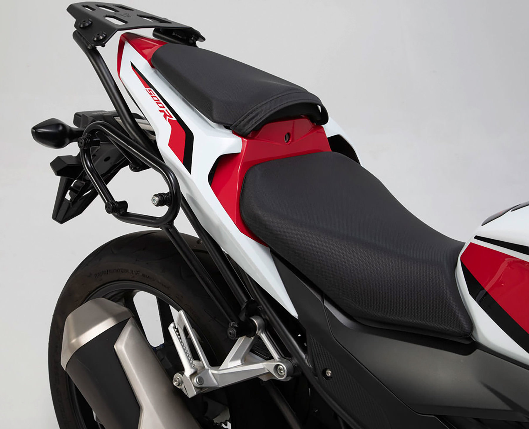 SW-Motech SysBag 15/10 tassensysteem voor diverse modellen, zwart