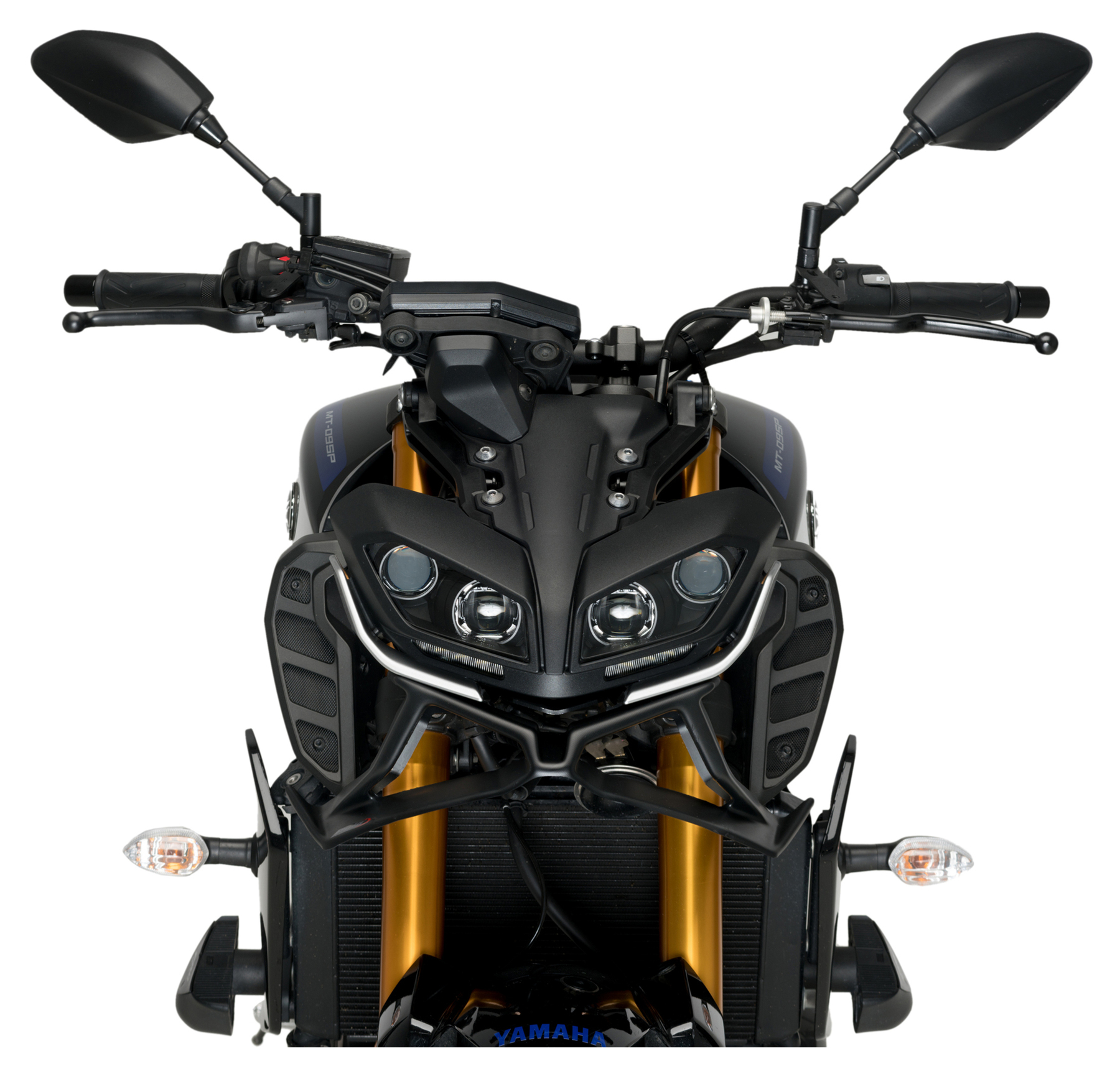 Puig Puig Downforce Frontspoiler mproved handling