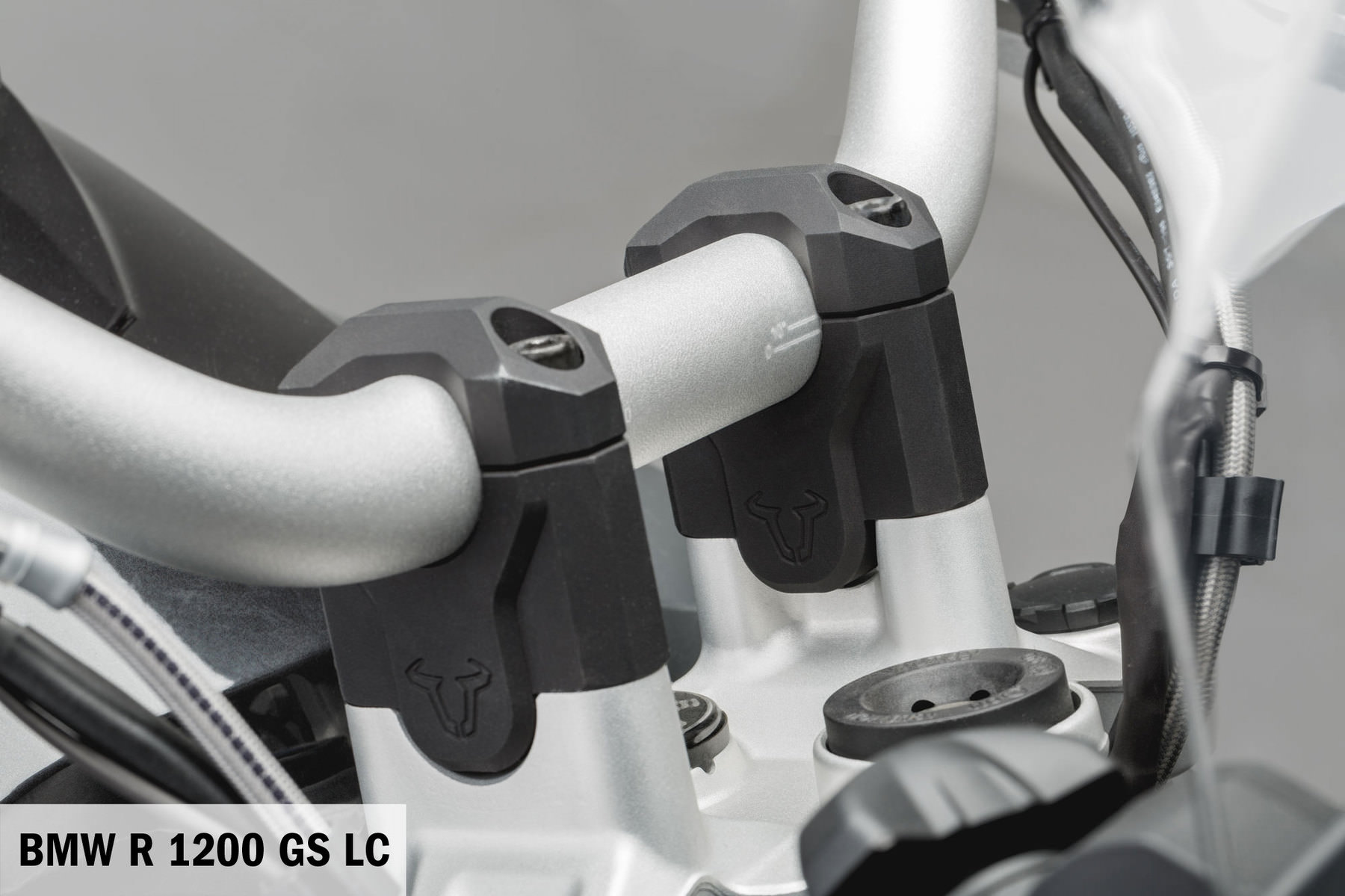 SW-Motech SW-MOTECH HANDLEB. RISERS model-specific